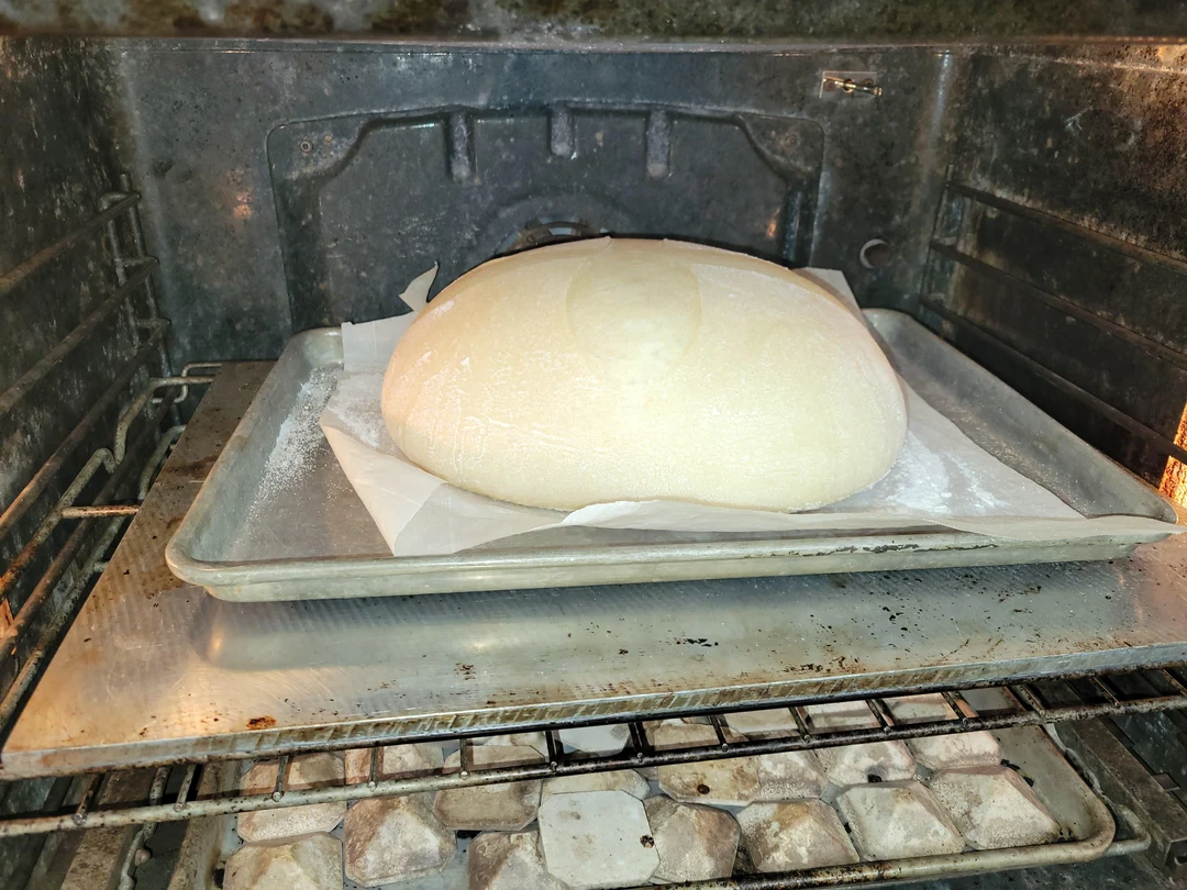 TURNED THE OVEN OFF | Scrolller