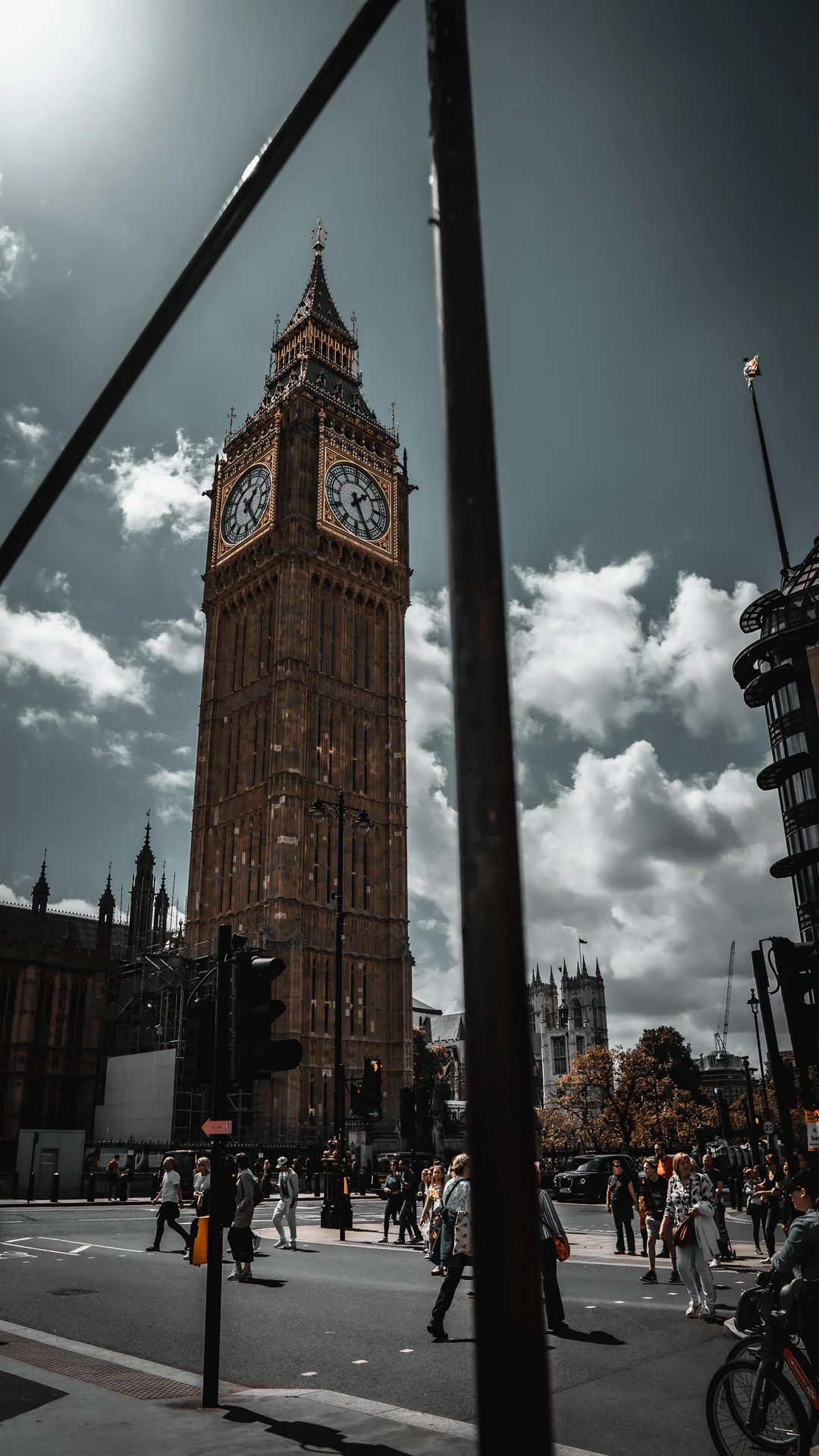 Another shot of Big Ben | Scrolller