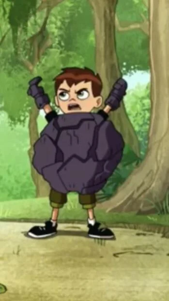 ALL HAIL ROCK BEN | Scrolller