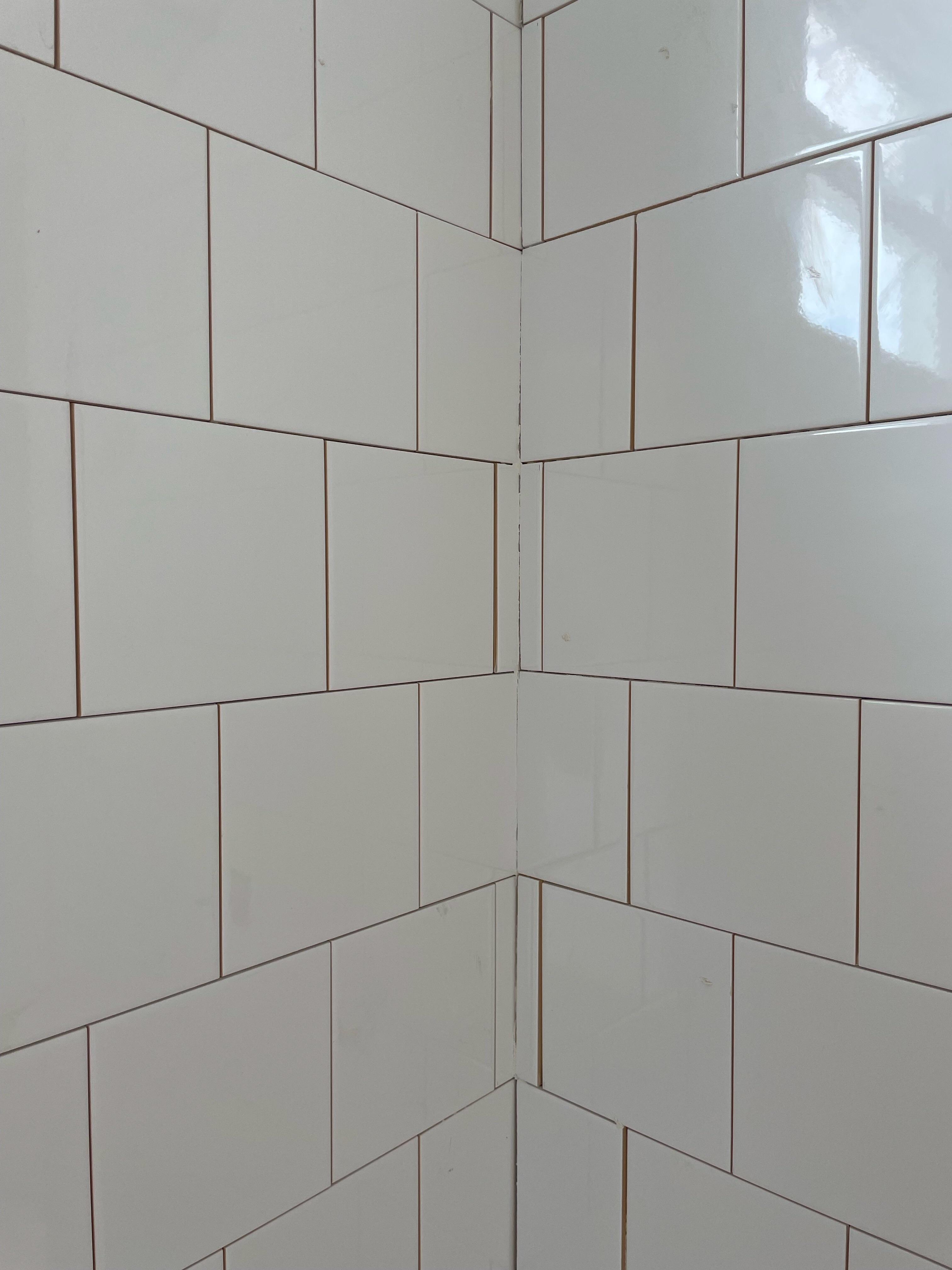 Shower Tile Layout | Scrolller