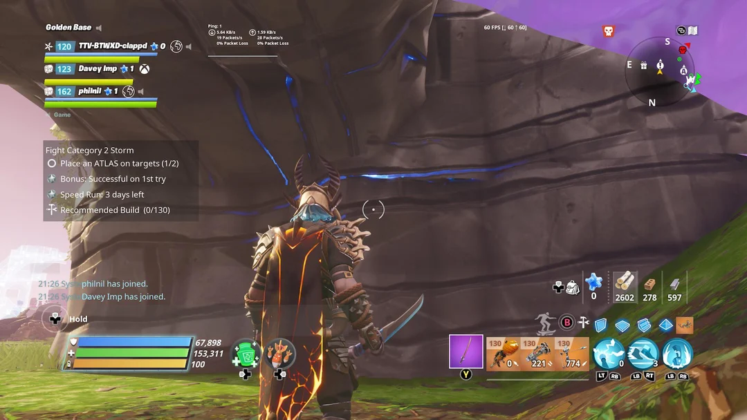 My ATLAS spawned unreachable and unplaceable in a wall, I love this new update | Scrolller