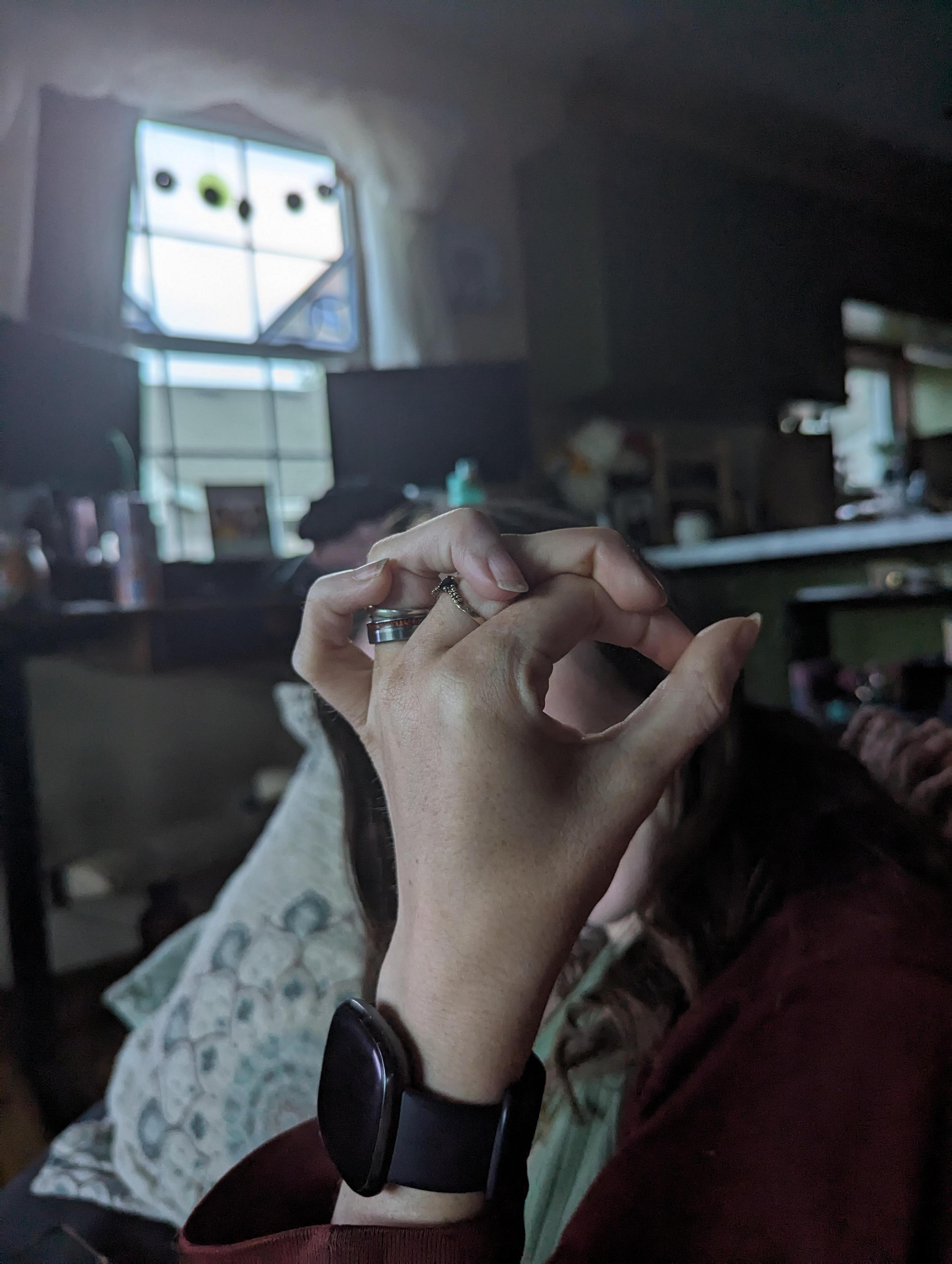 This thing my wife can do with her fingers | Scrolller