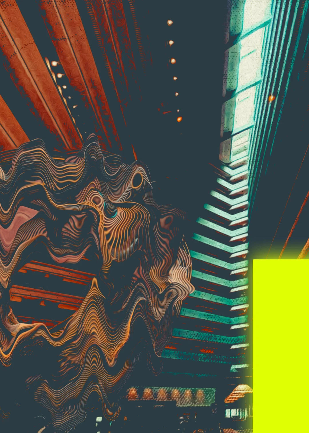 Deviation, Me, Digital, 2022 | Scrolller