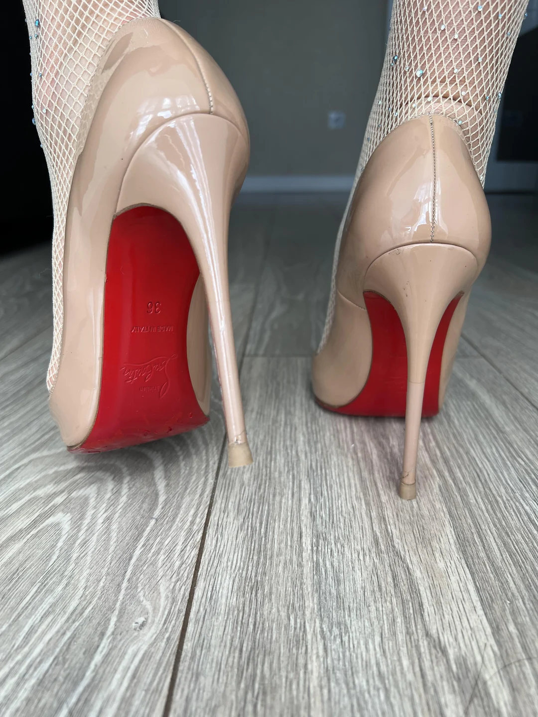 My delicate heels | Scrolller