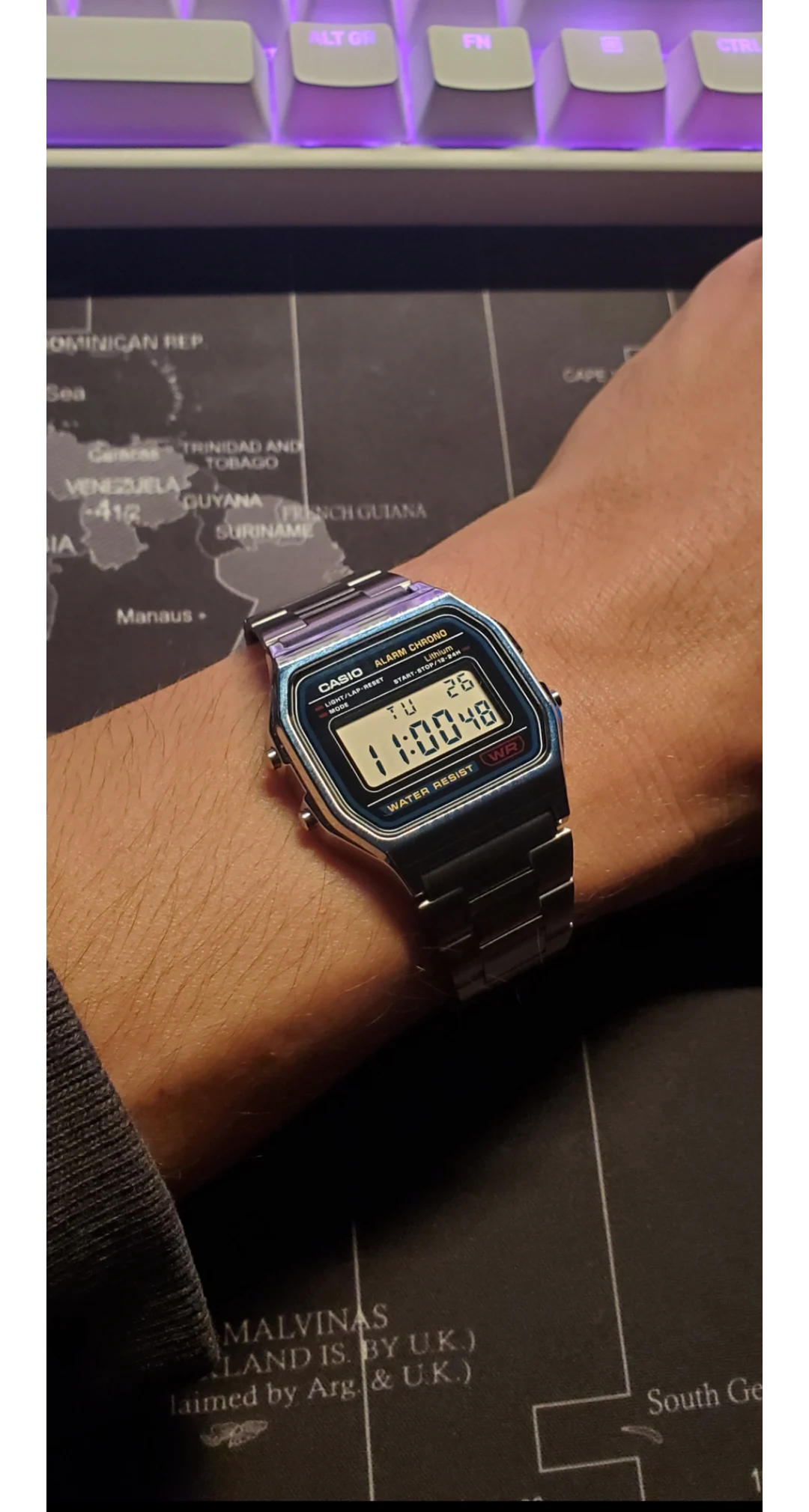 Recent acquisition... | Scrolller