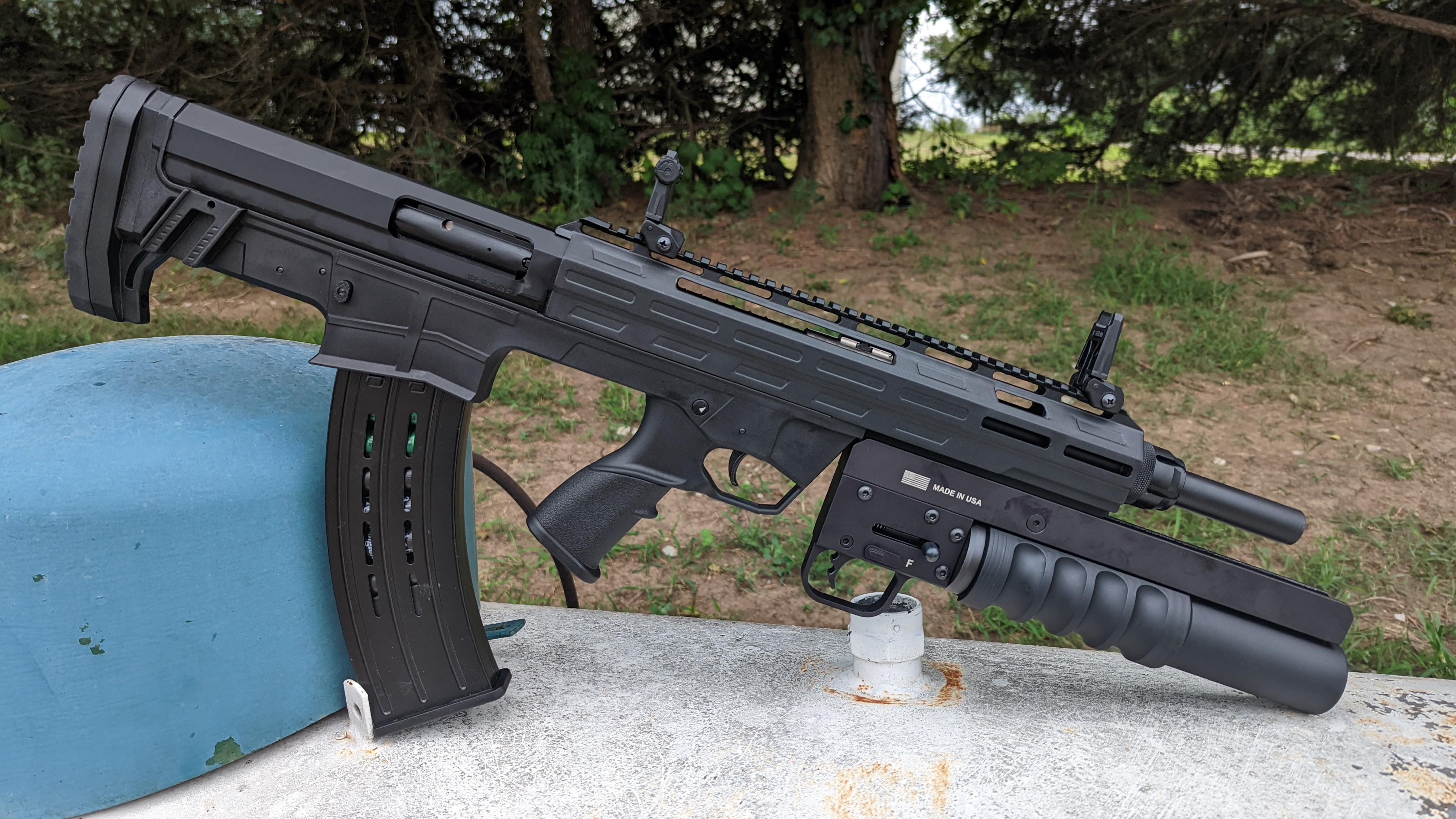 Biden recommends a shotgun for home defense... | Scrolller