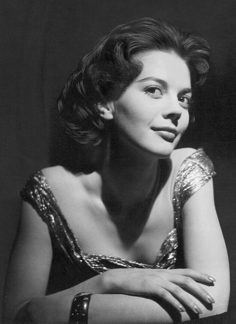 Natalie Wood, 1950s | Scrolller