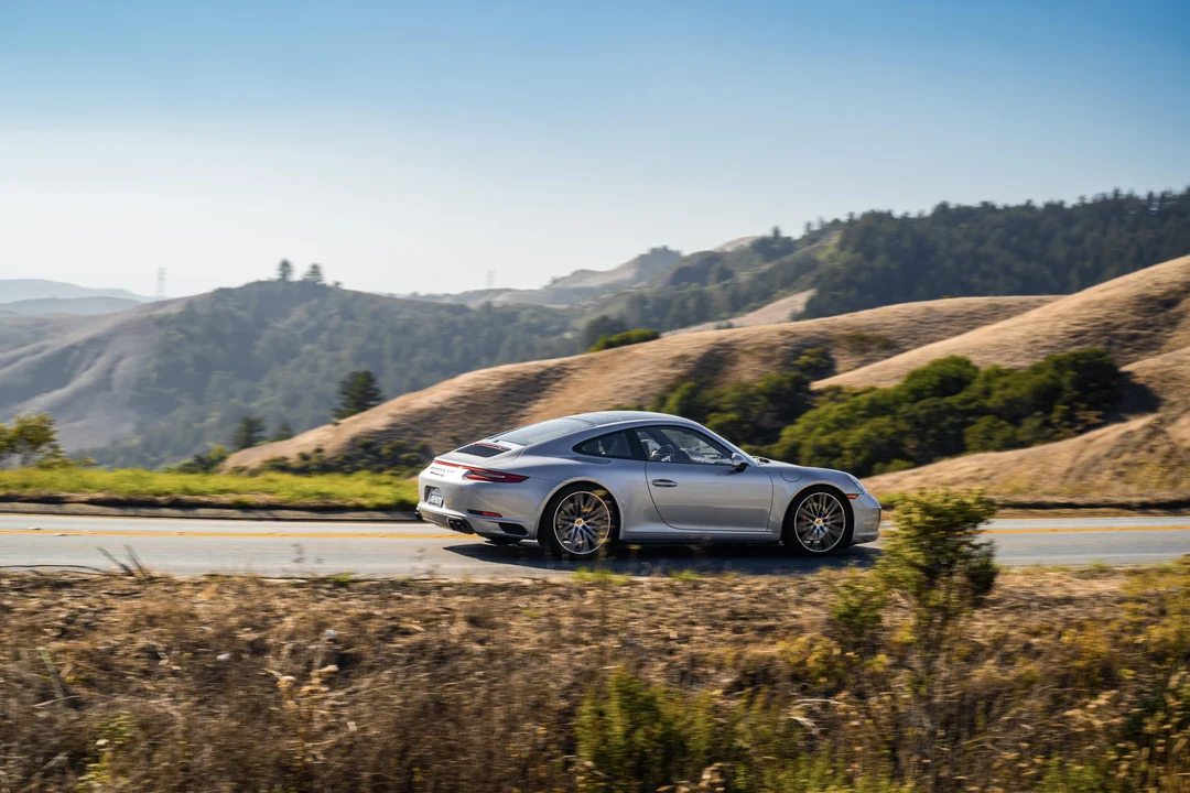 Porsche 911 [6000x4009] | Scrolller