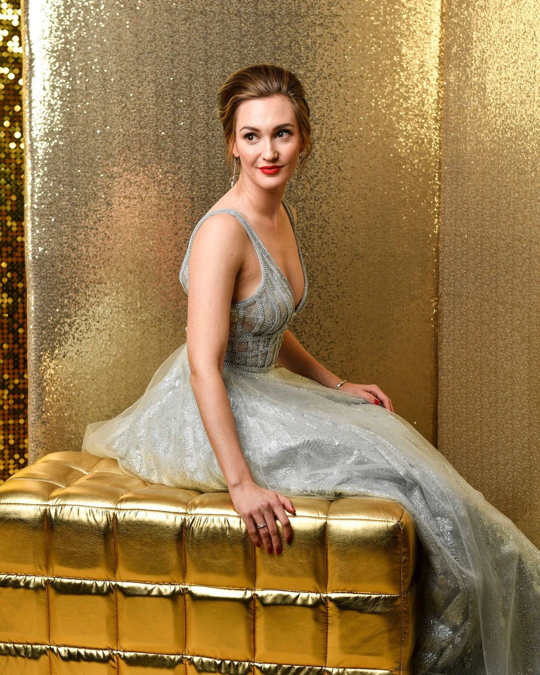 Katherine Barrell | Scrolller