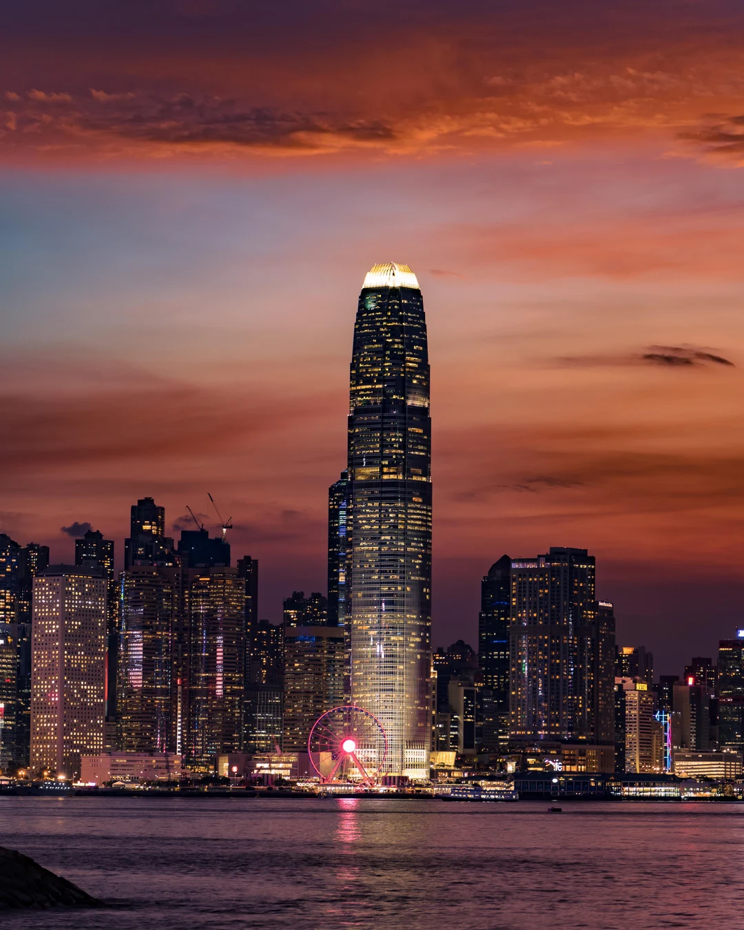 IFC, Hong Kong ! | Scrolller