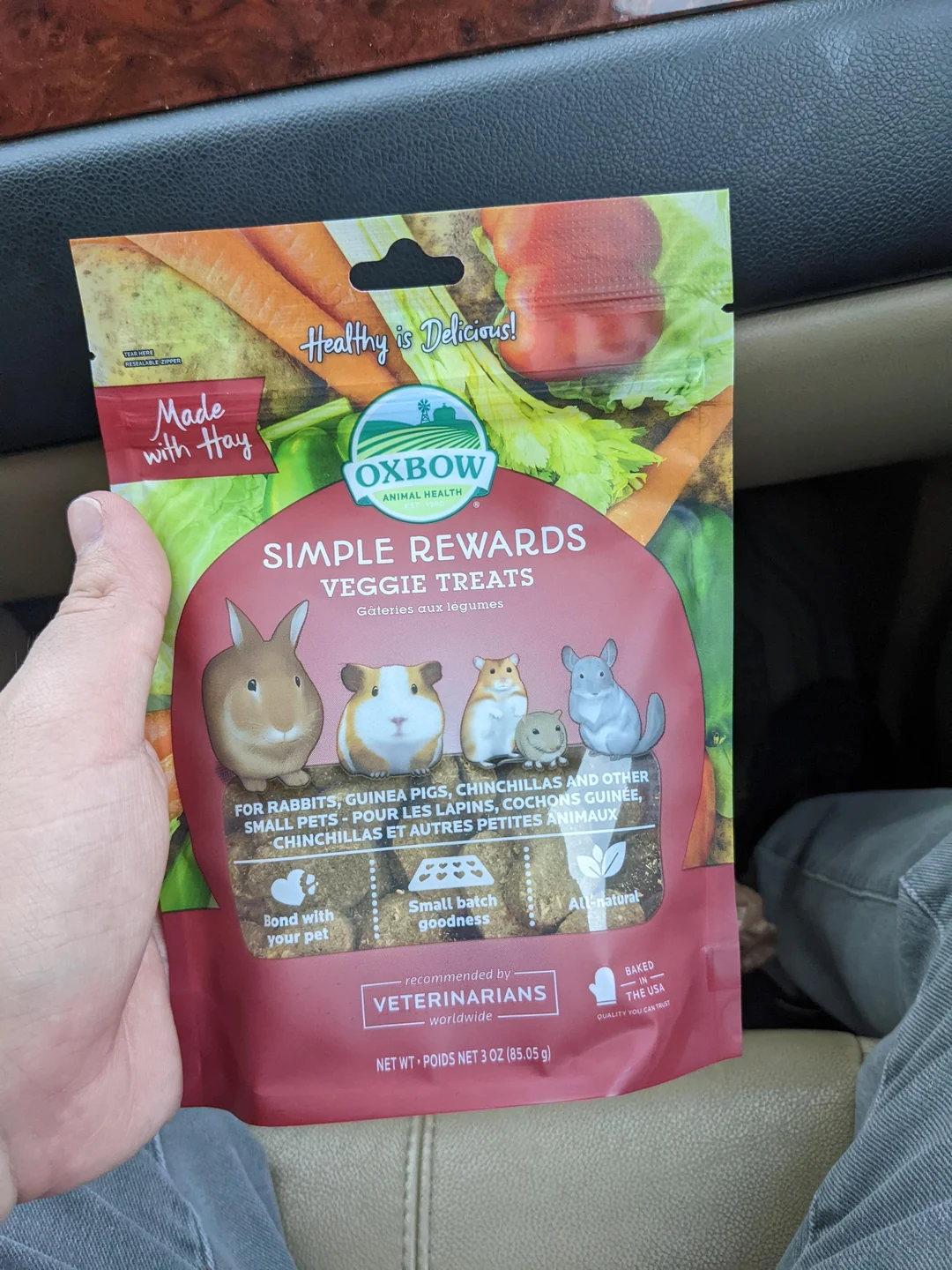 Are these treats safe? | Scrolller