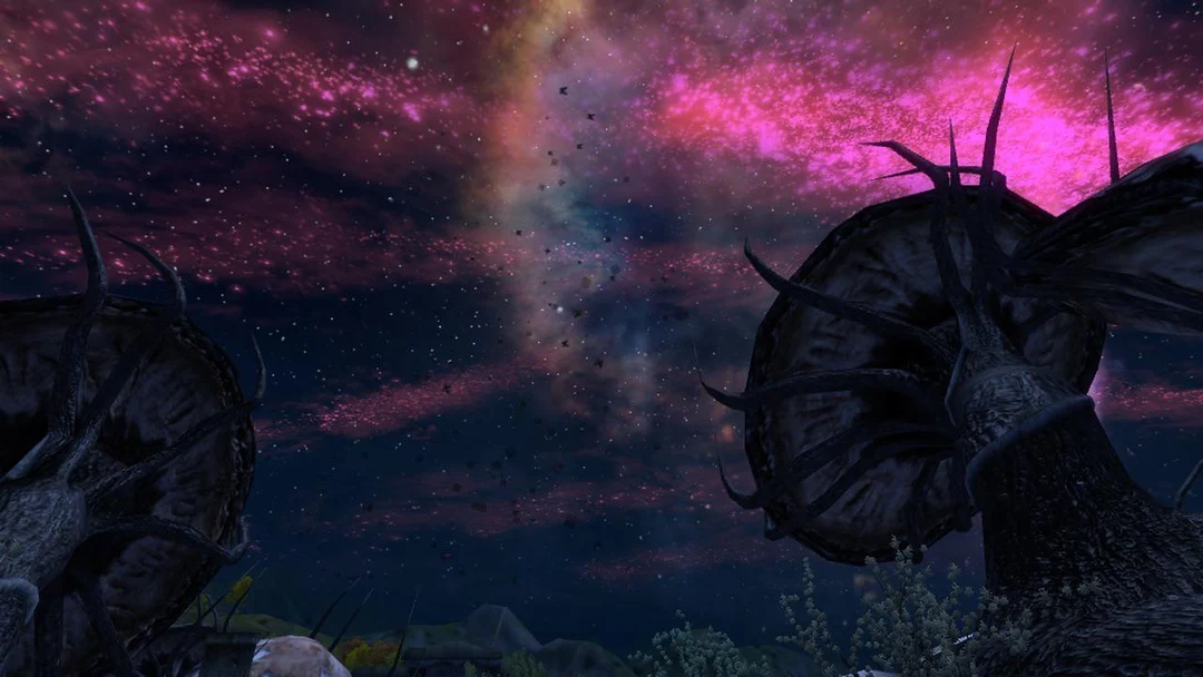 Vanilla oblivion is beautiful | Scrolller