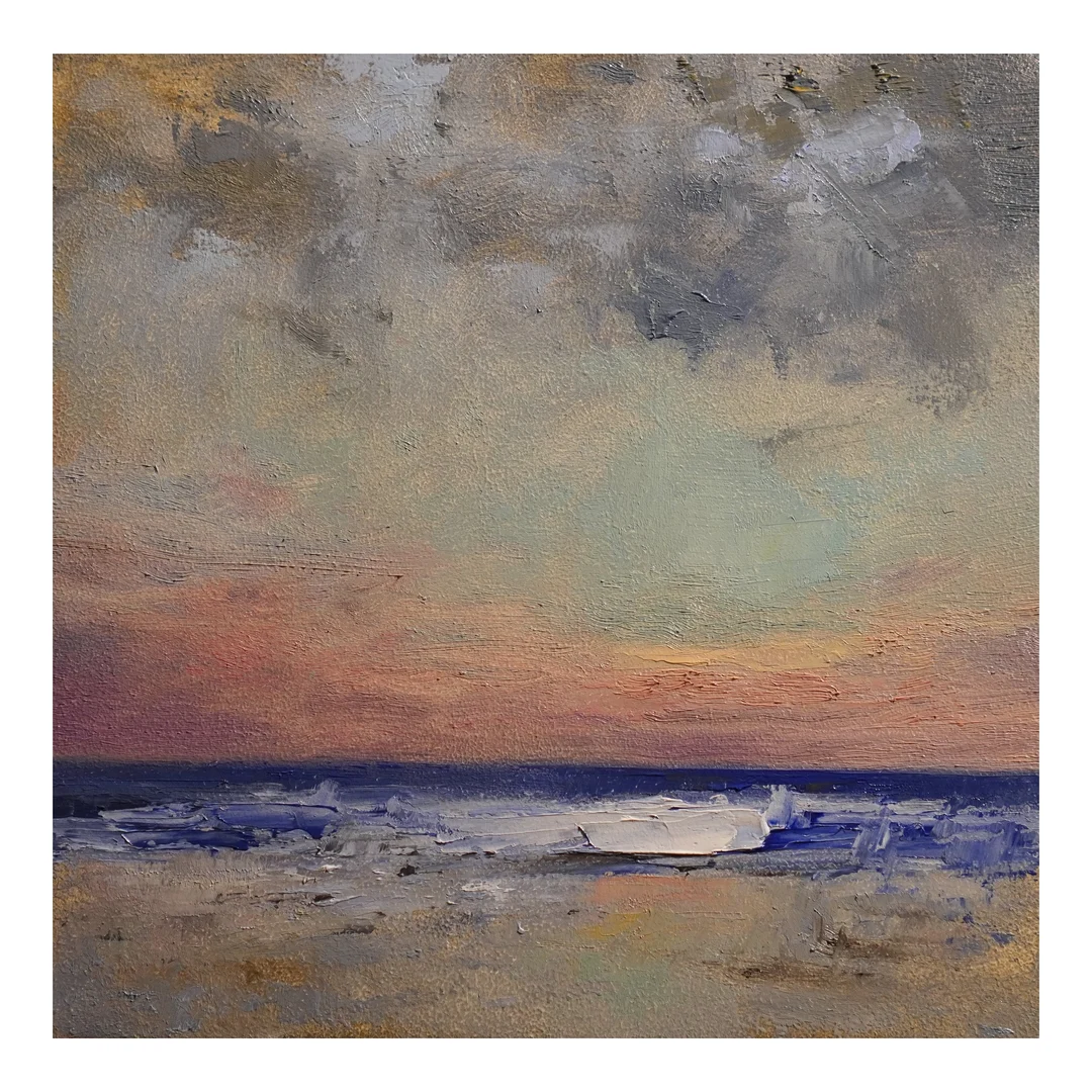 Forgotten Dream, Me, Oil, 2023 | Scrolller