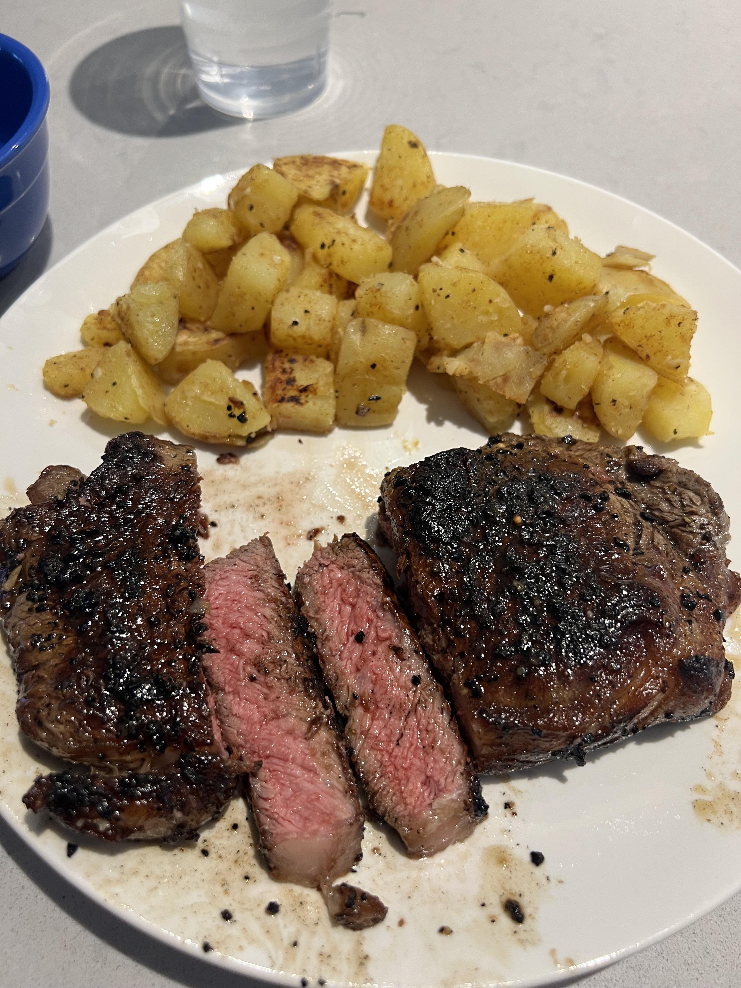 Medium rare? | Scrolller