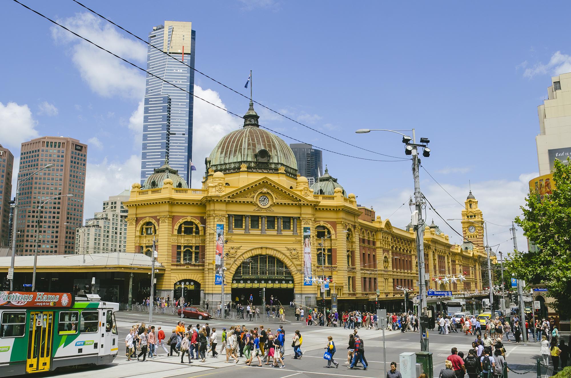 Melbourne, Australia | Scrolller