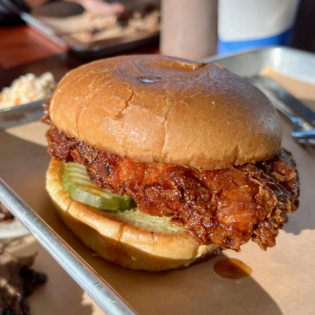 Nashville Hot Chicken | Scrolller