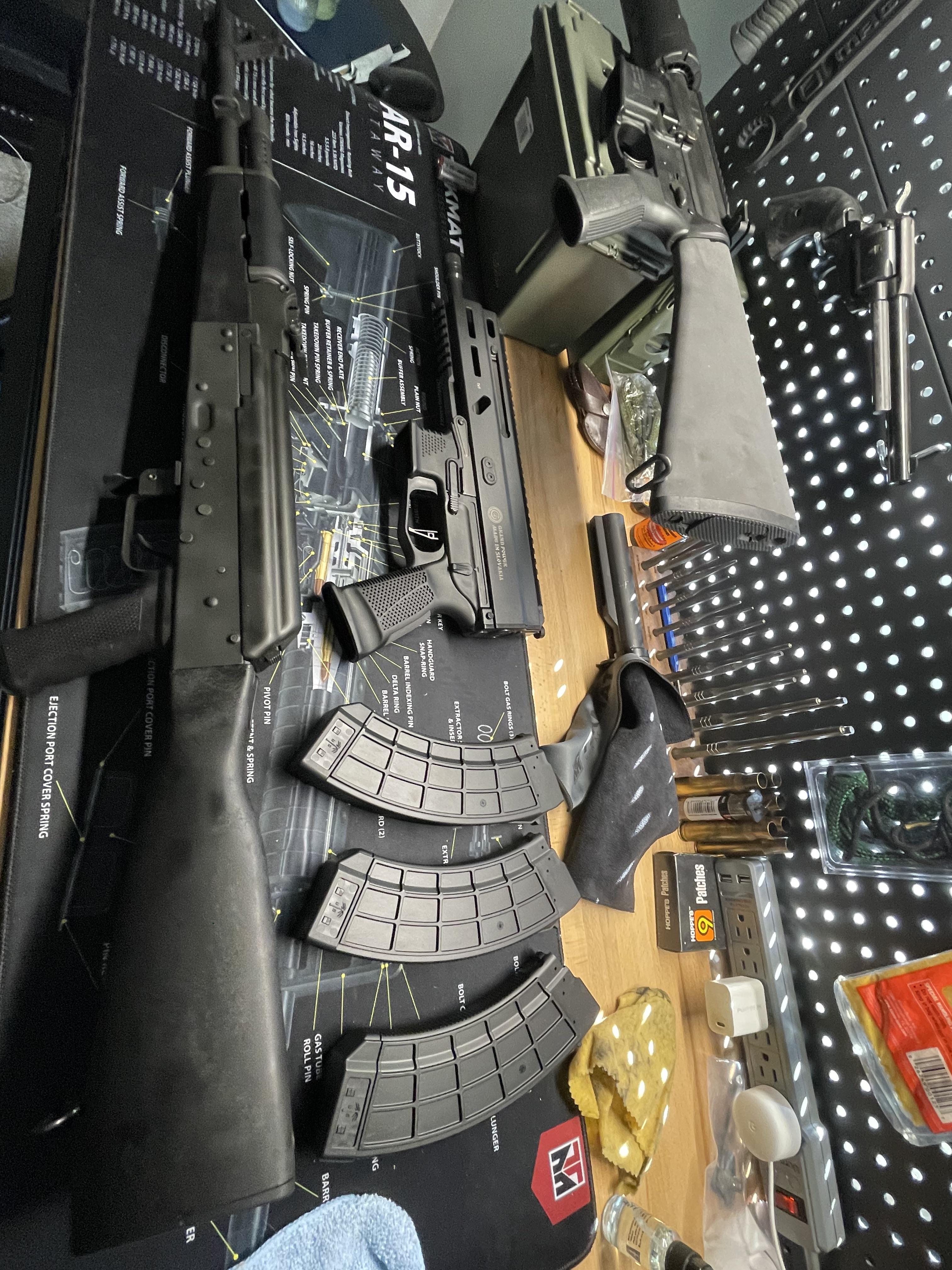 My newest purchase (the ak) | Scrolller