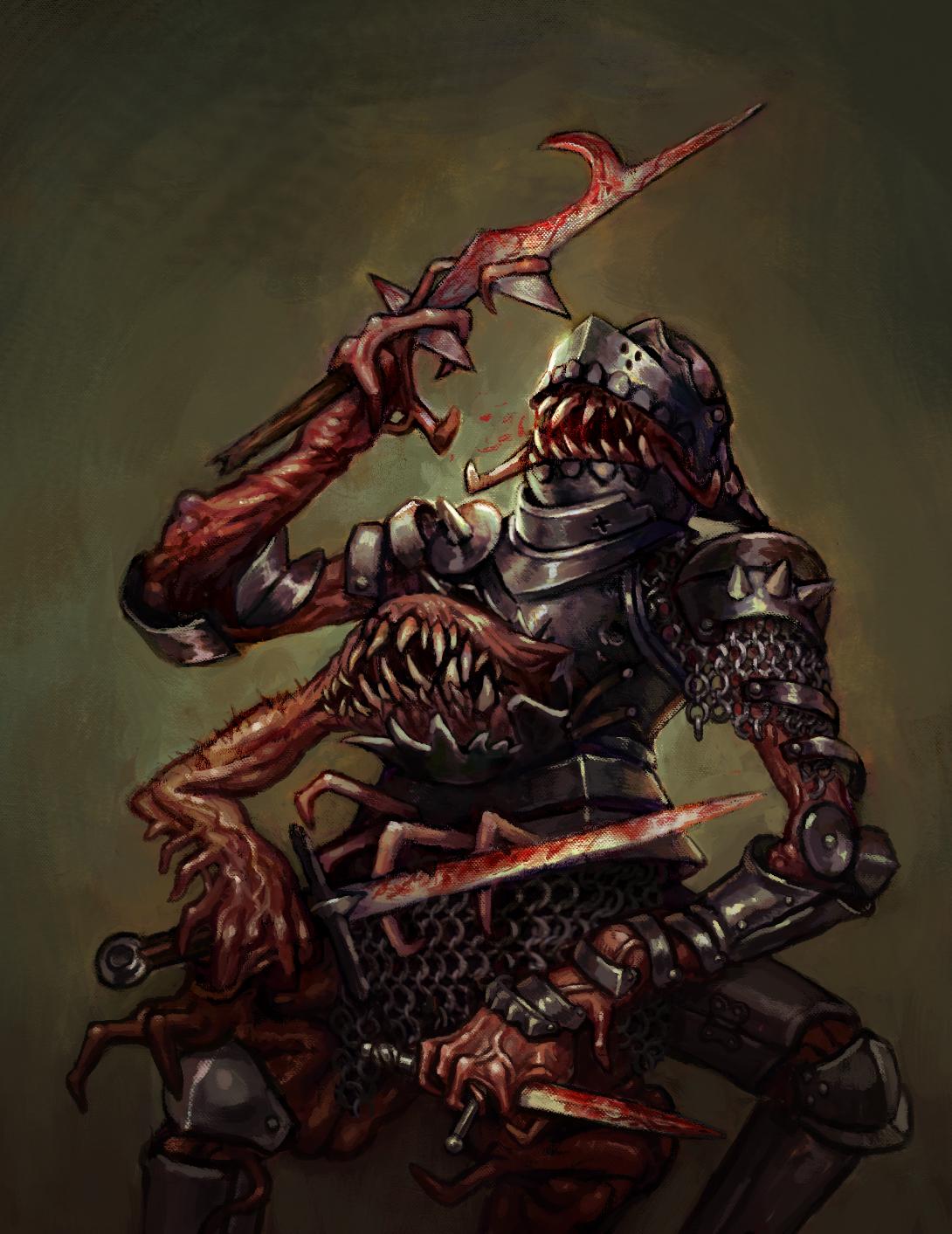 The vessel armor by me | Scrolller