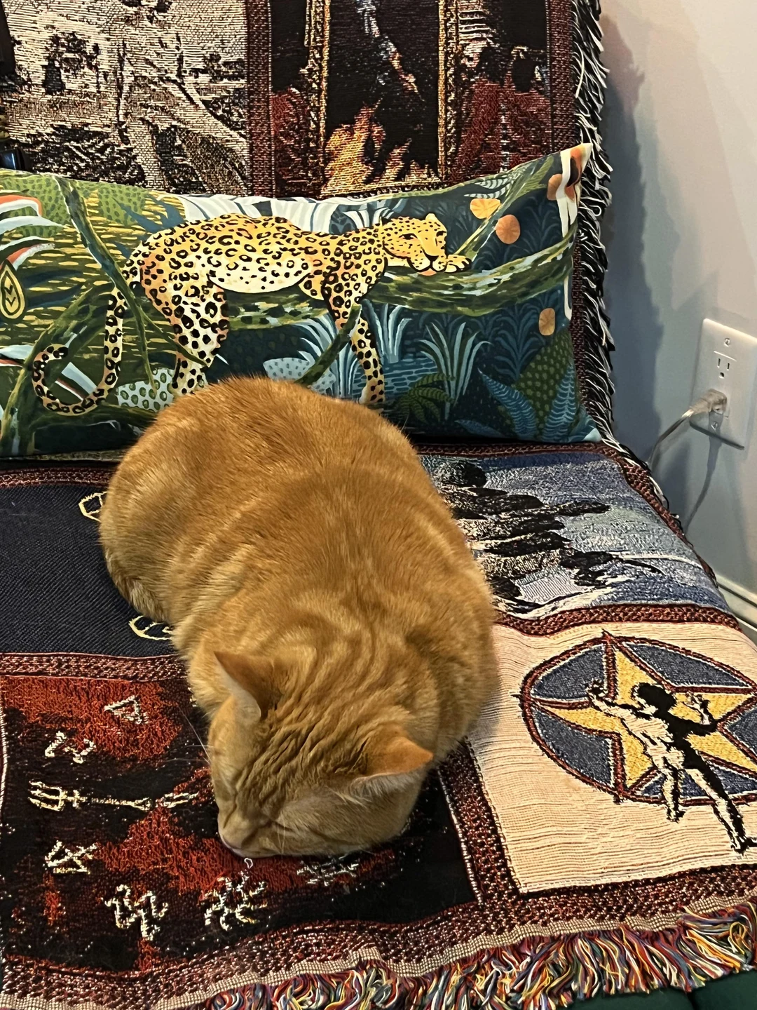 Unleavened Ginger Loaf | Scrolller