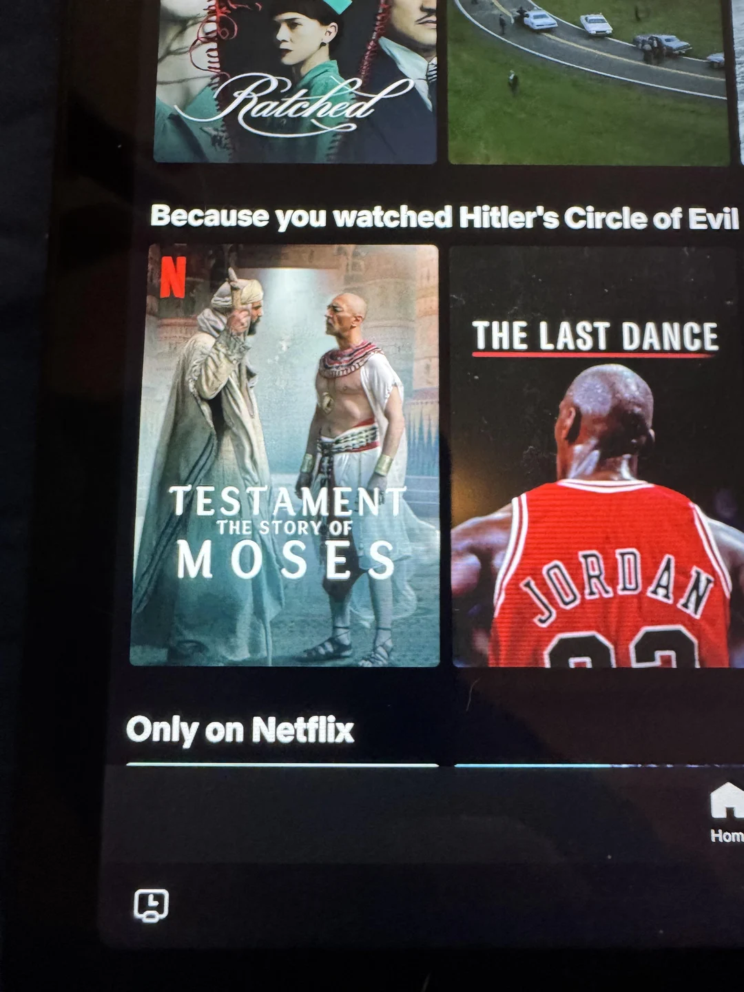 Why Netflix? | Scrolller