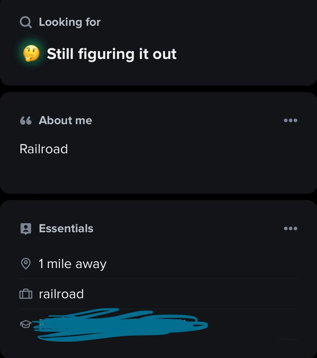 Railroad. | Scrolller