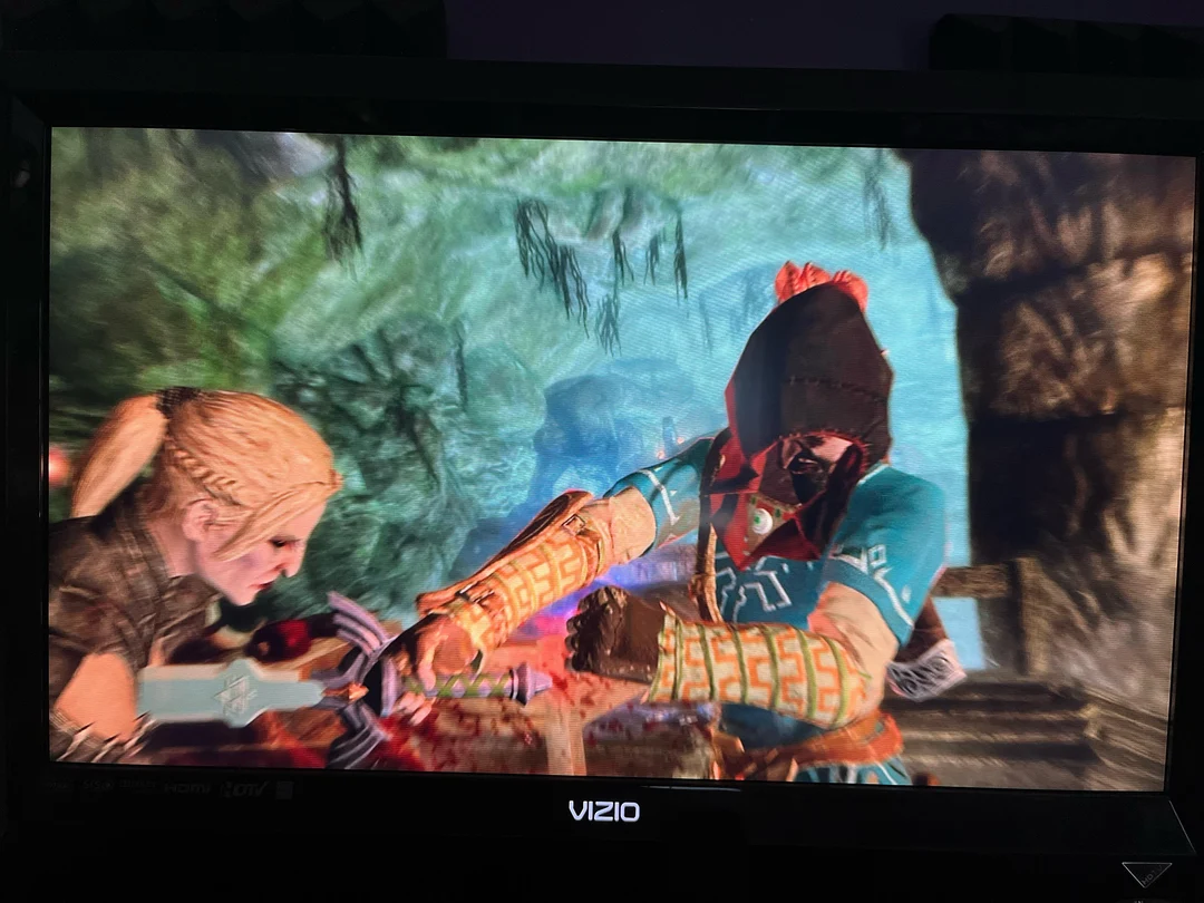 Link the savage | Scrolller