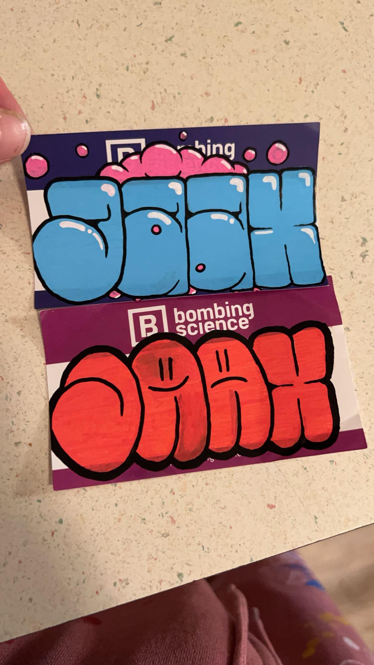 Couple slaps i did. | Scrolller