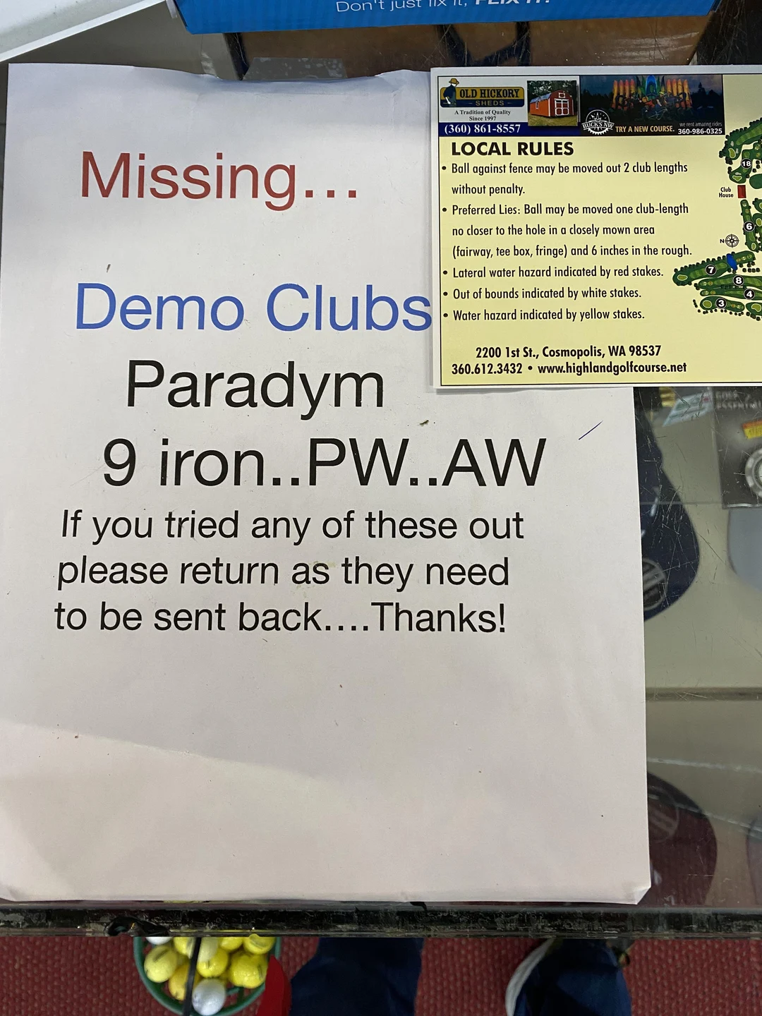 “Missing” | Scrolller