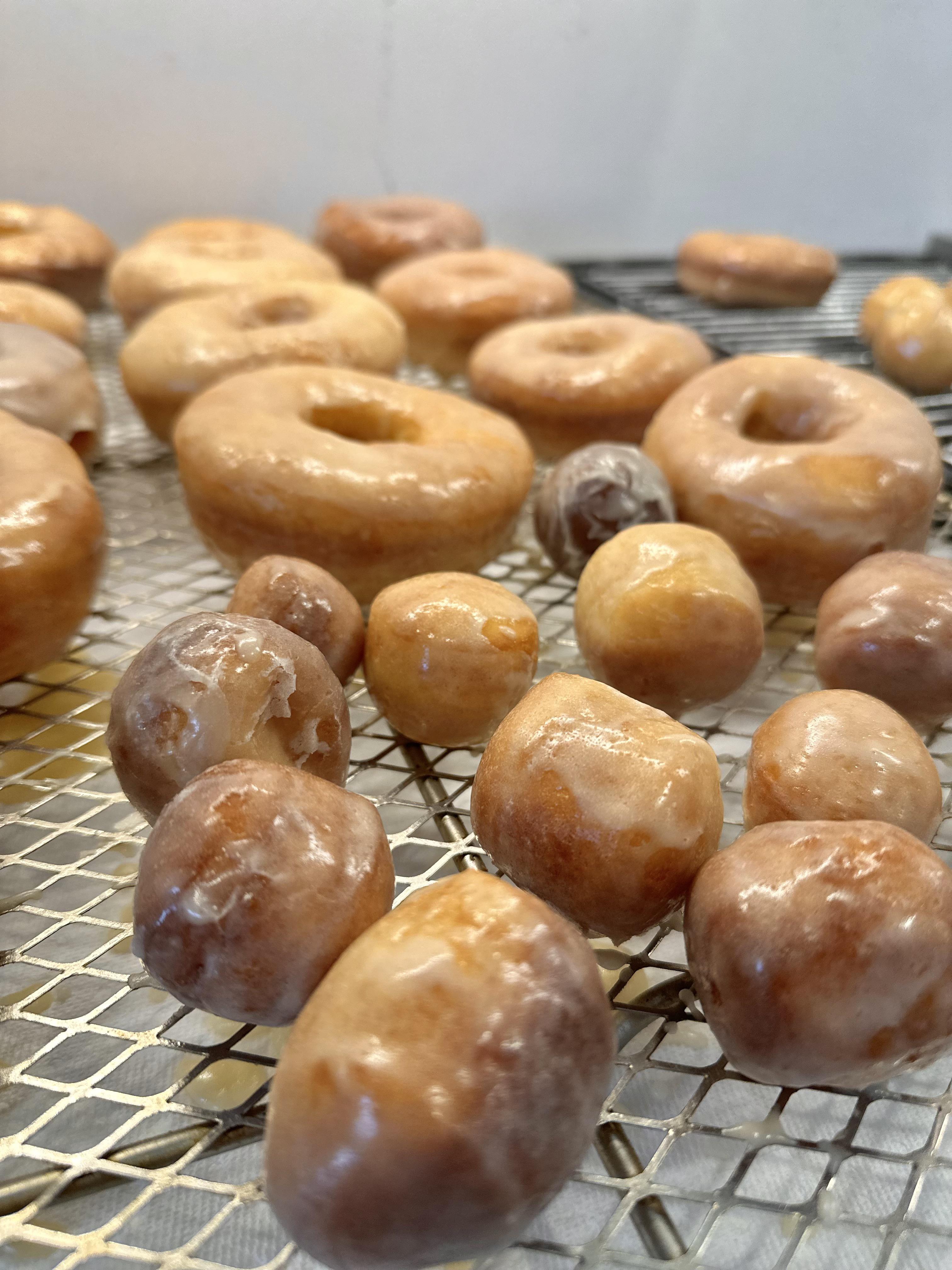 Homemade Glazed Donuts | Scrolller