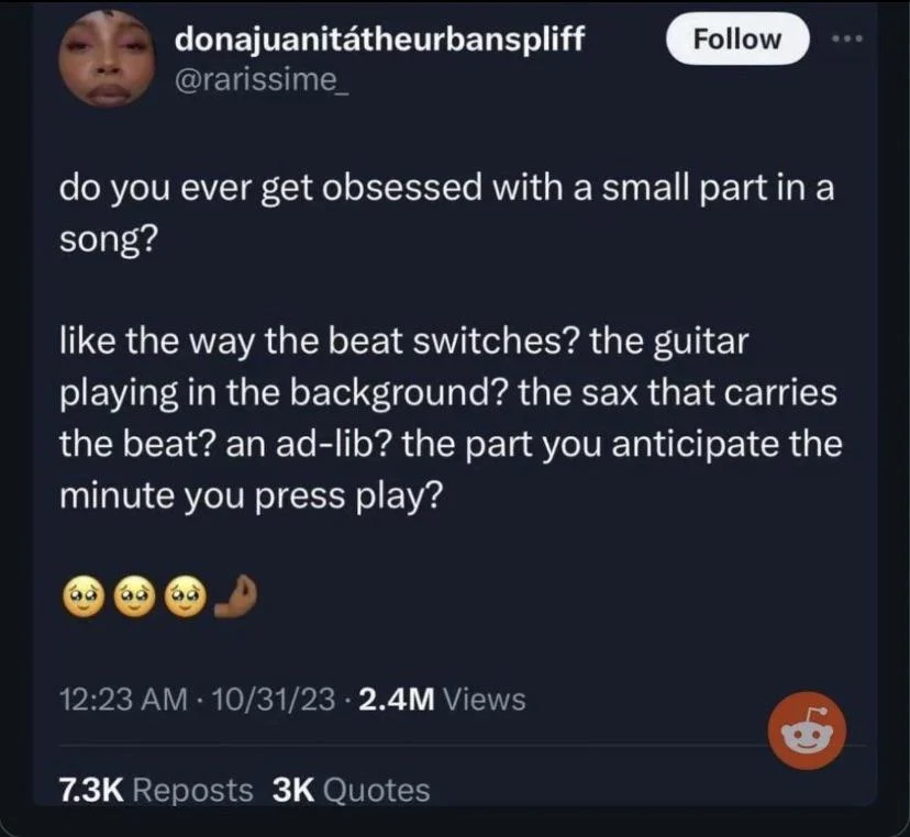 What Doja Cat song is this for you? | Scrolller