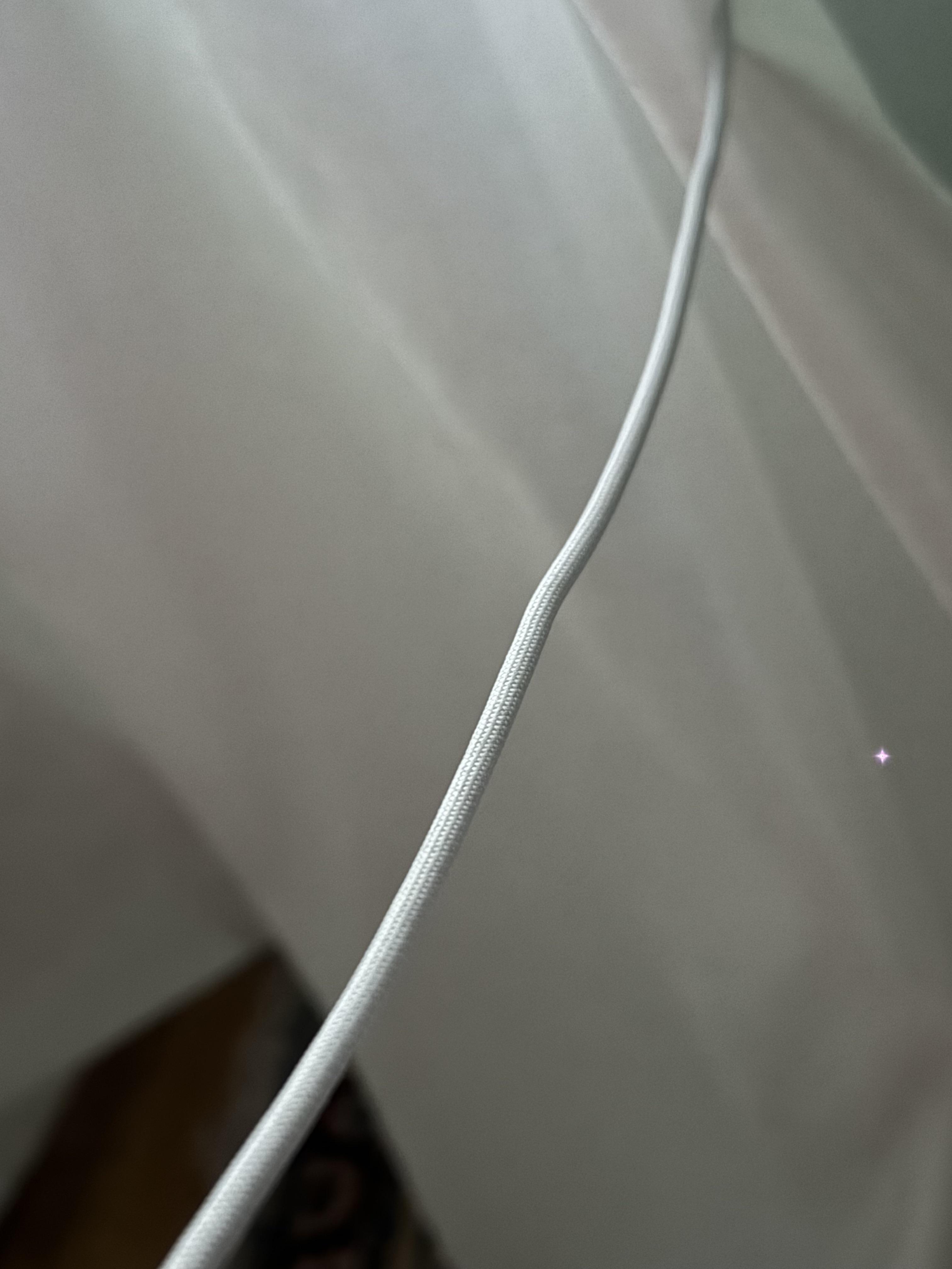 Purple dot in my rear camera lens | Scrolller