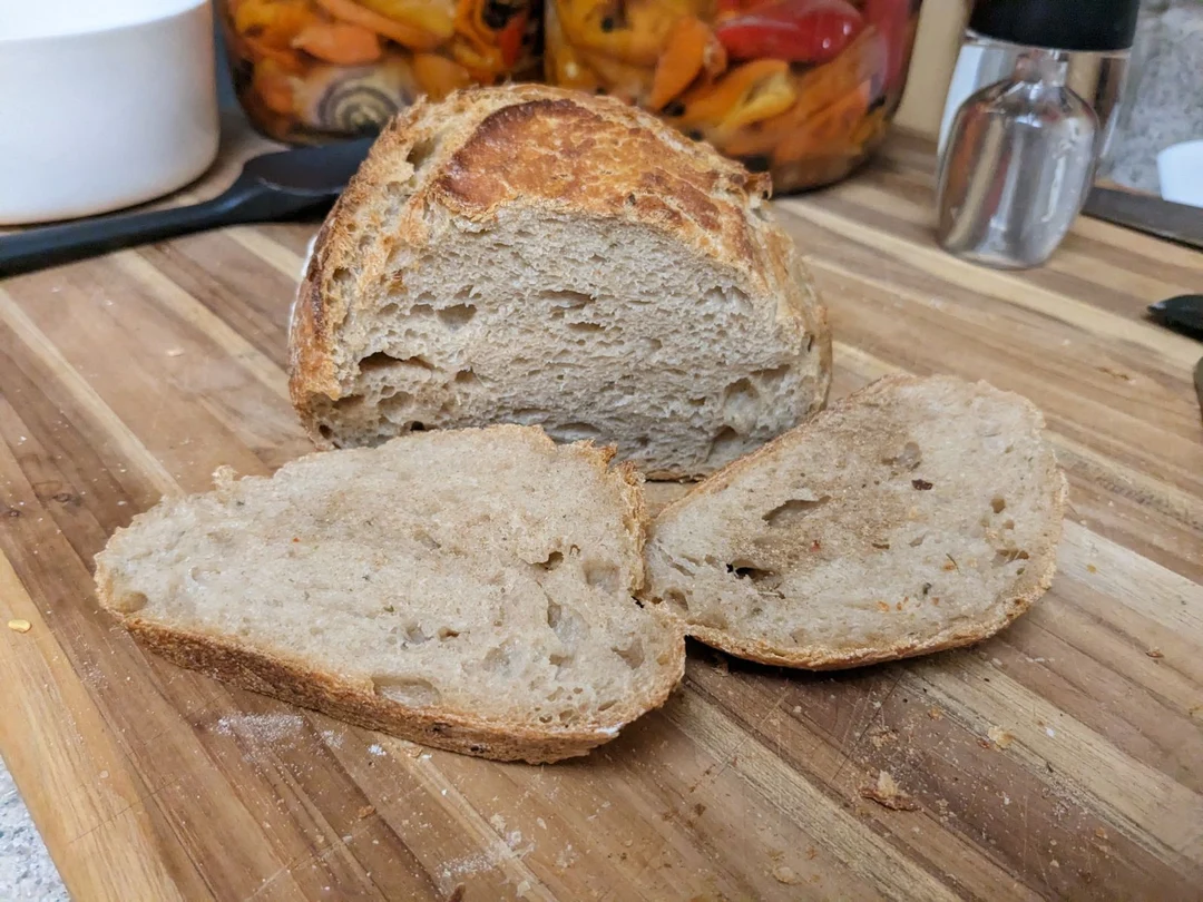 Finally starting to feel like I am understanding sourdough! | Scrolller