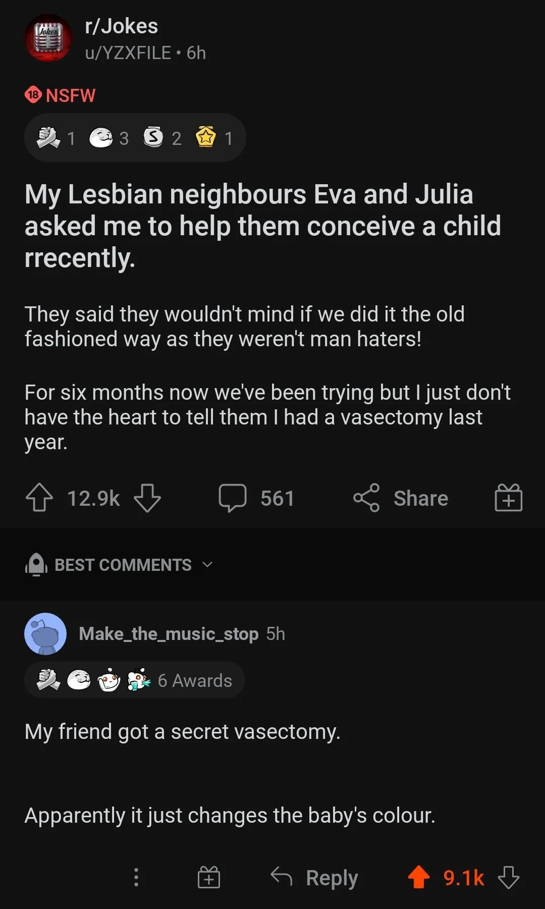 A little bit of humour | Scrolller