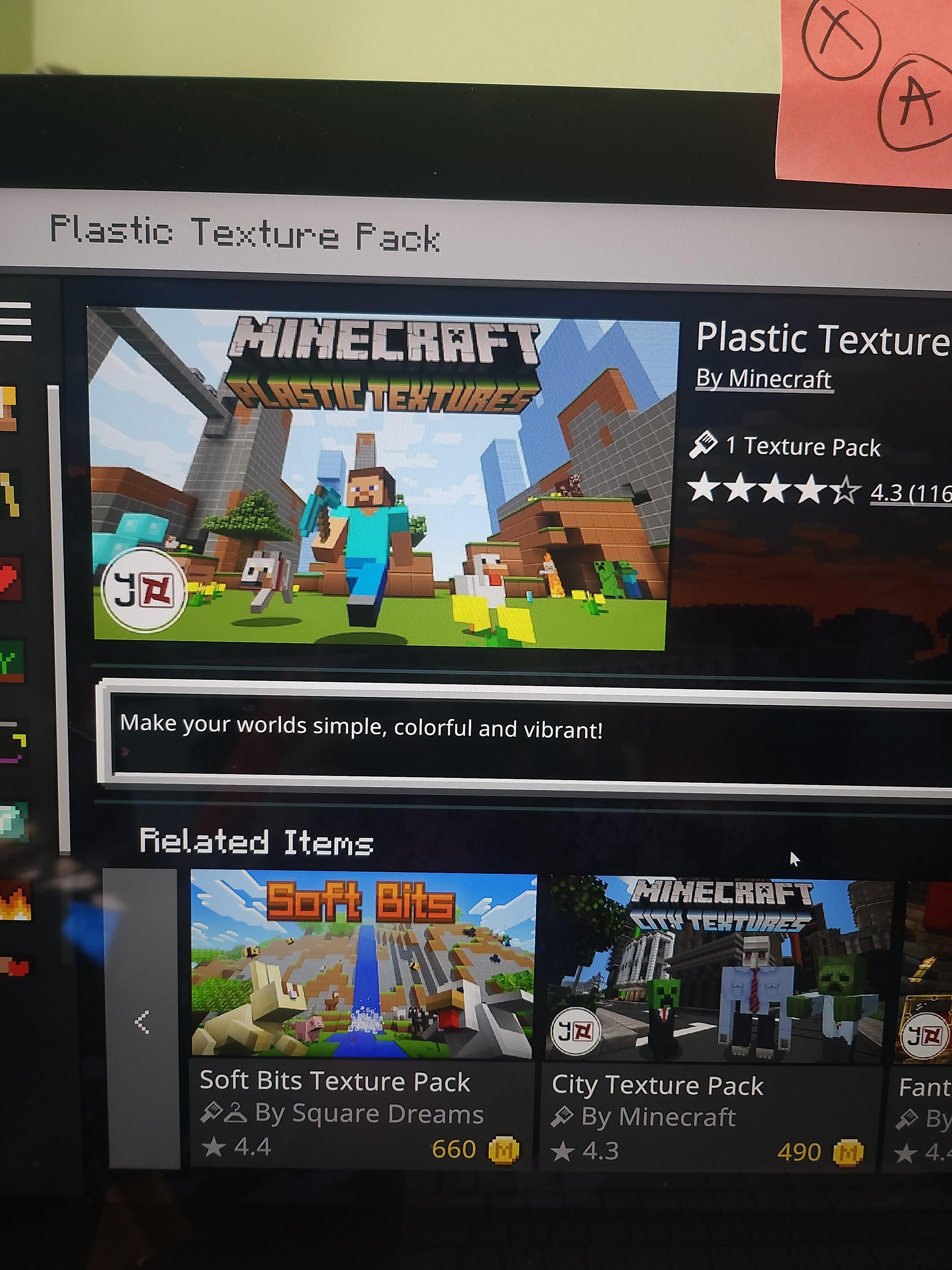 Do any of the 4J packs still get updated | Scrolller