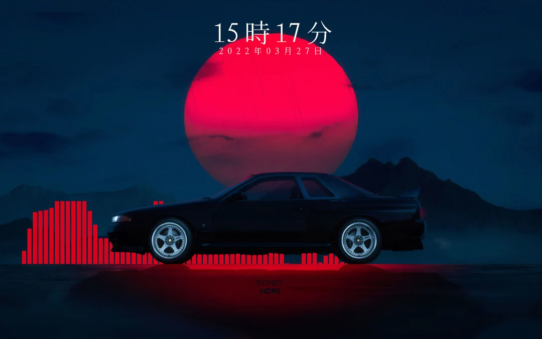 My take on a JDM themed Suite | Scrolller