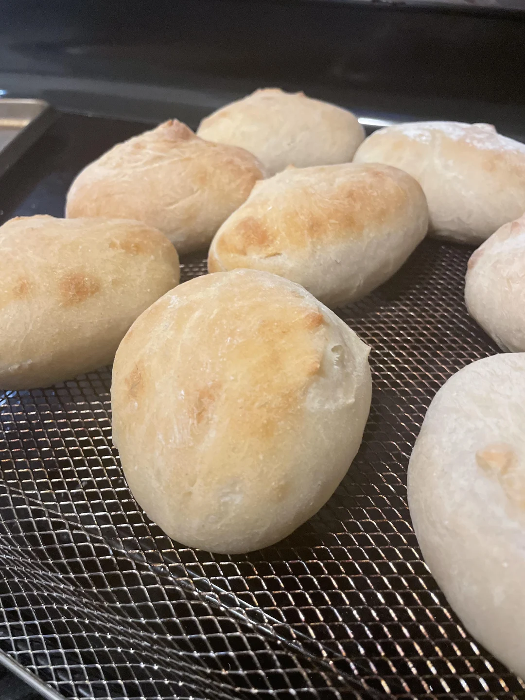 My first bread | Scrolller