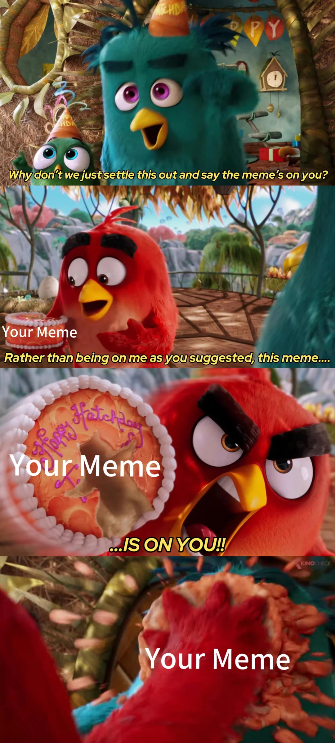 Caption this and use it wisely | Scrolller