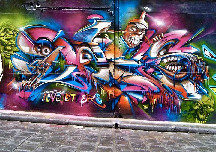 Discover more like Graffiti: DOES and Related Content | Scrolller