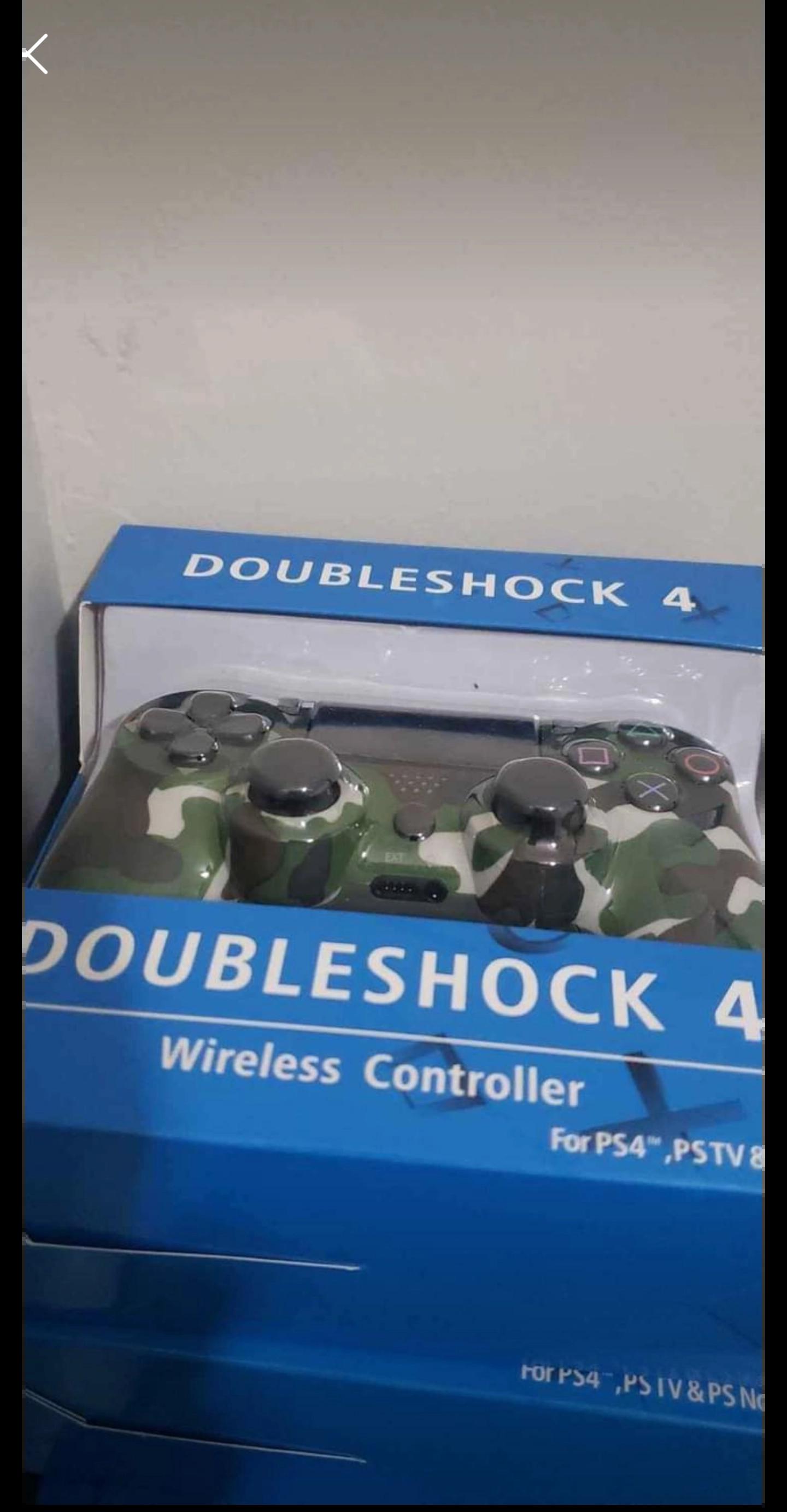 A totally legit ps4 controller | Scrolller