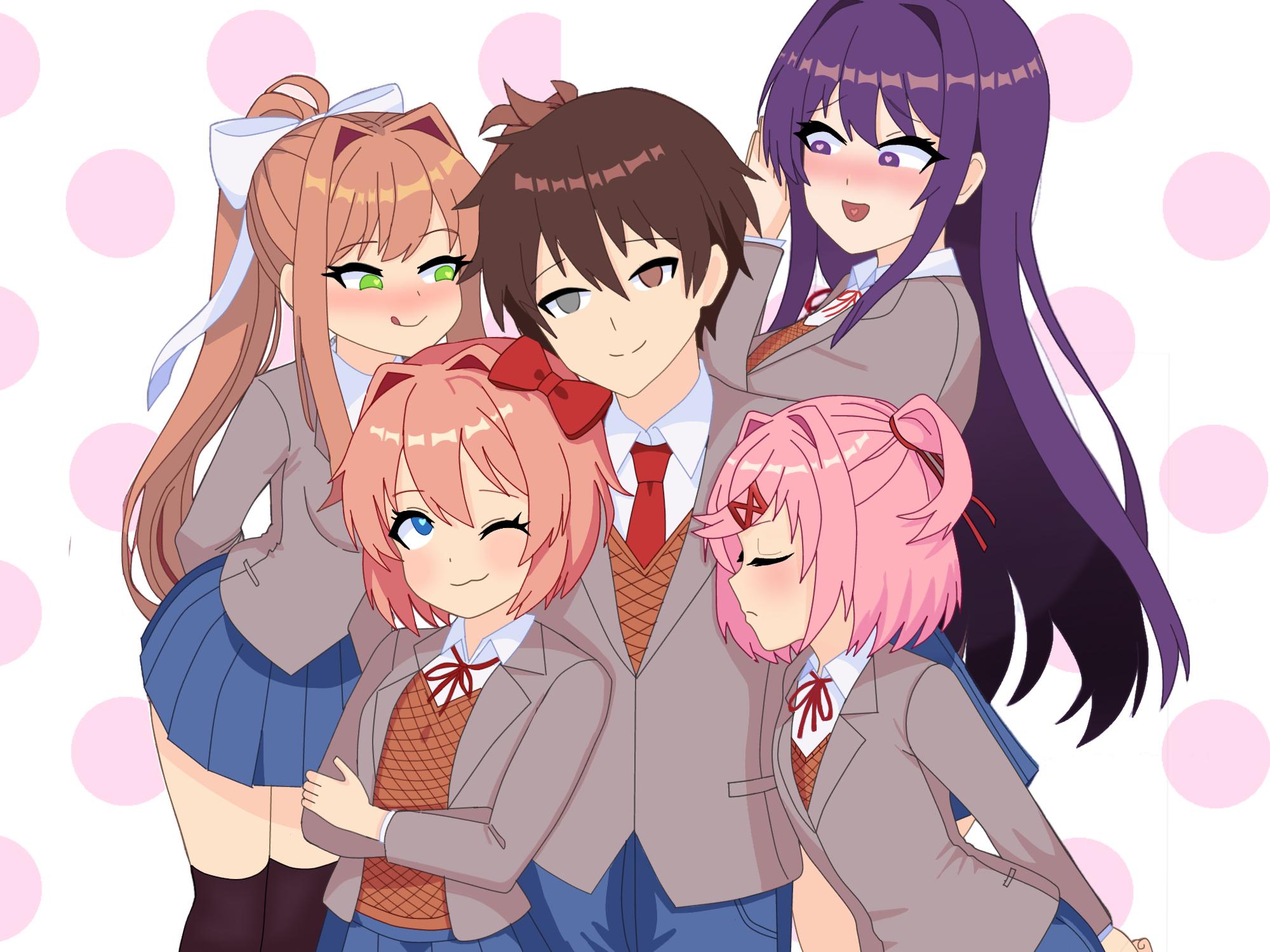 DDLC | Scrolller
