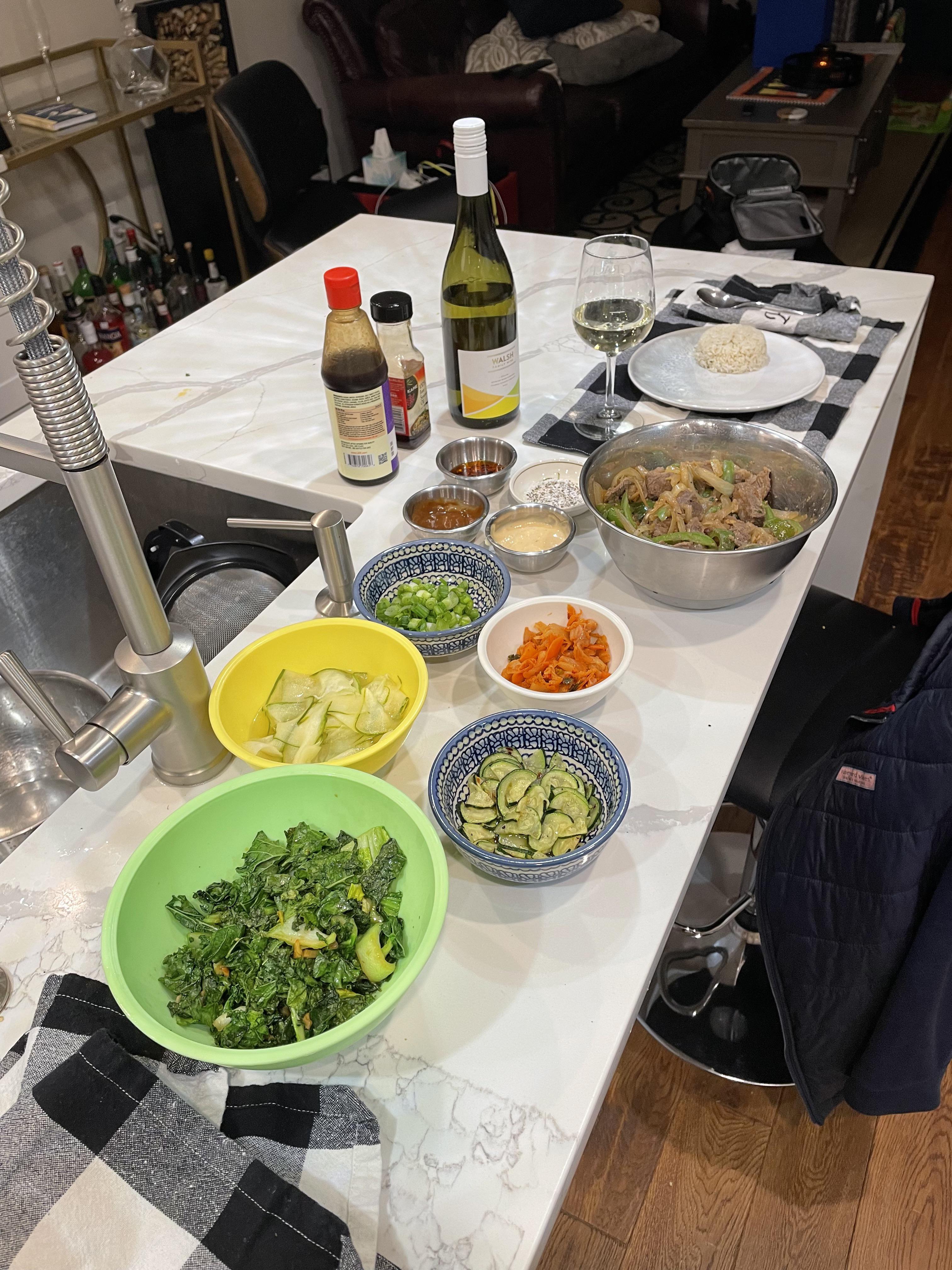 [Homemade] Korean BBQ | Scrolller