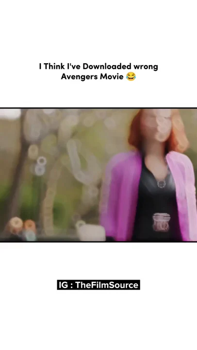 delete scene from Avengers | Scrolller