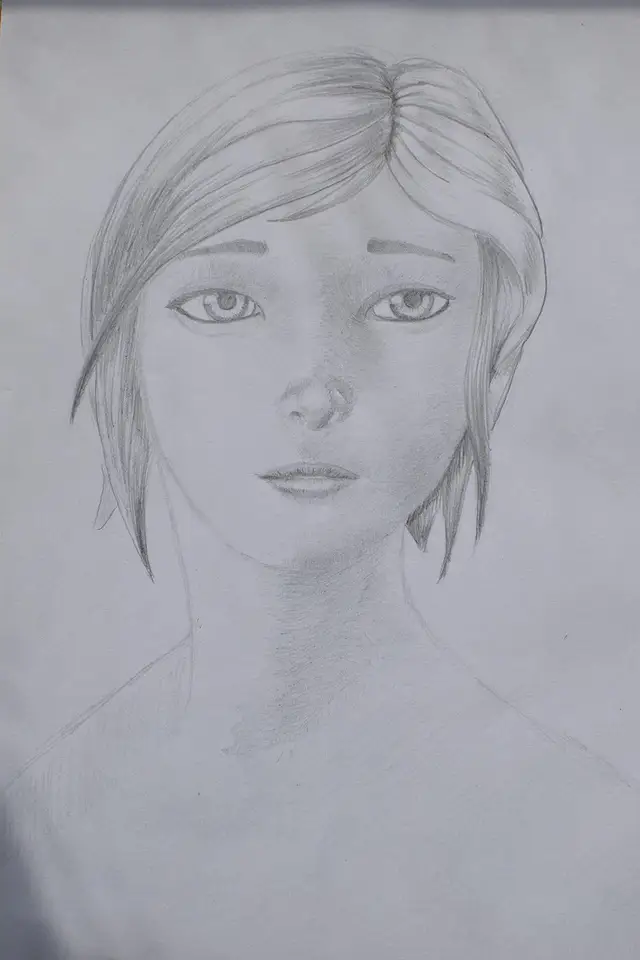 [NO SPOILERS] Little gift for best girl in Arcadia Bay. | Scrolller