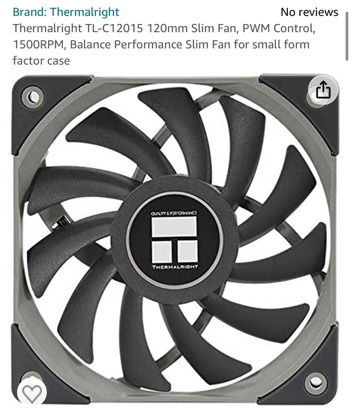 Discover more like Sffpc: Anyone any experience with these fans? Seem to have an awful noise to ...
