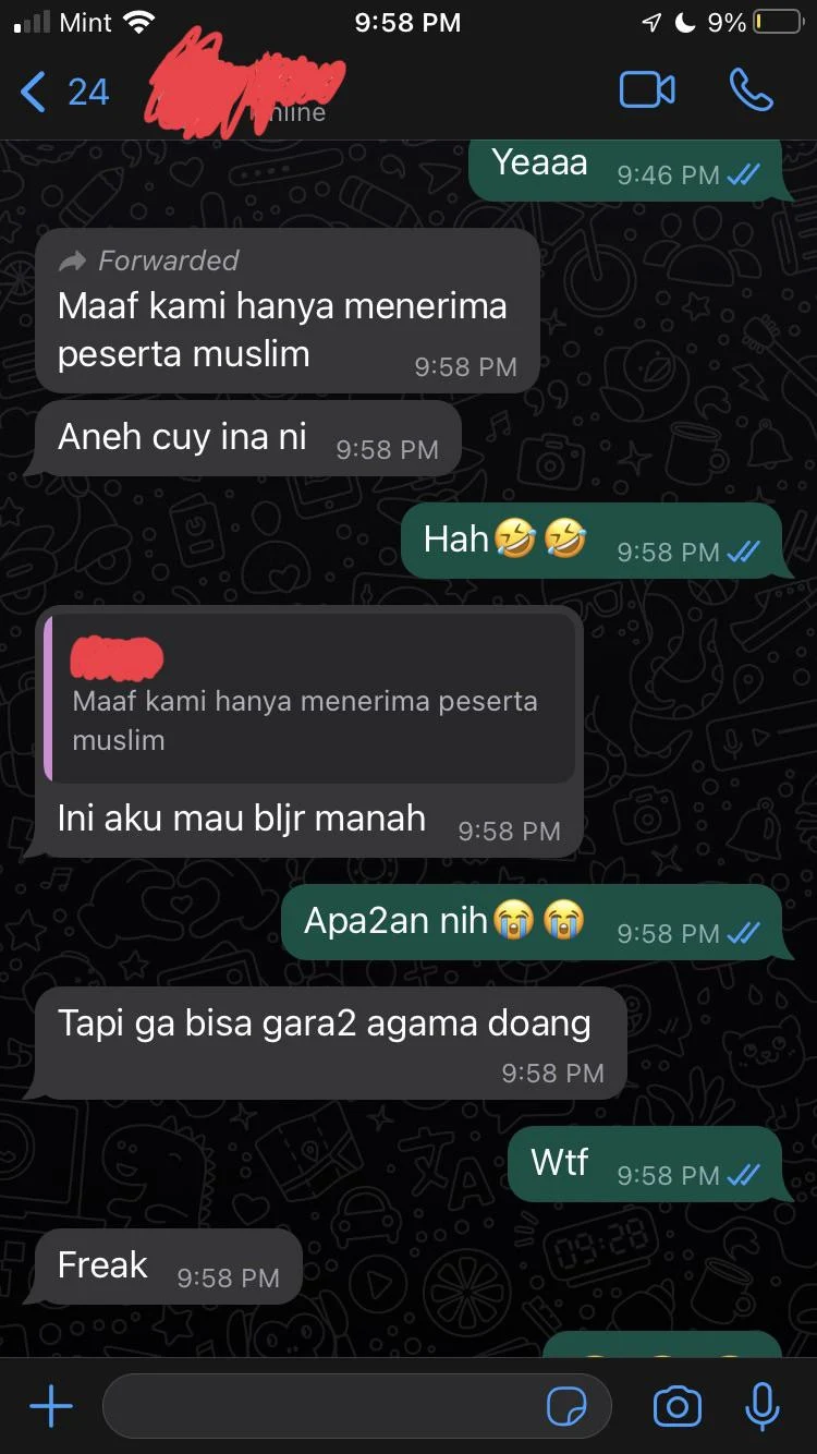 What’s wrong with Indonesia nowadays? | Scrolller