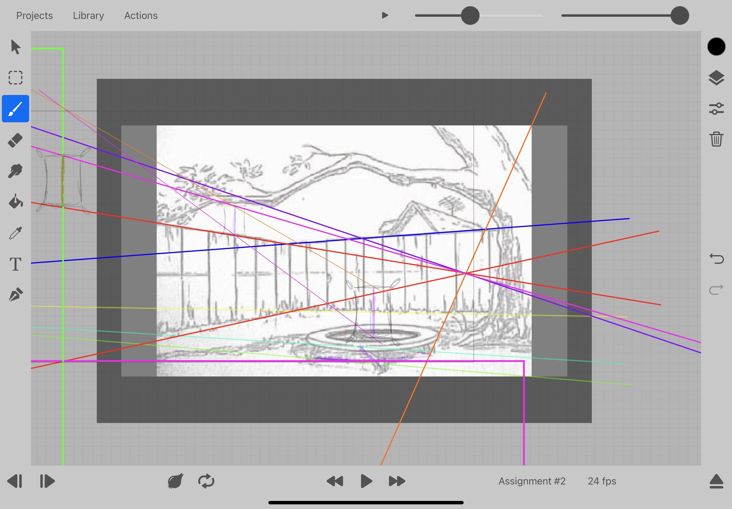 Perspective For Animation | Scrolller