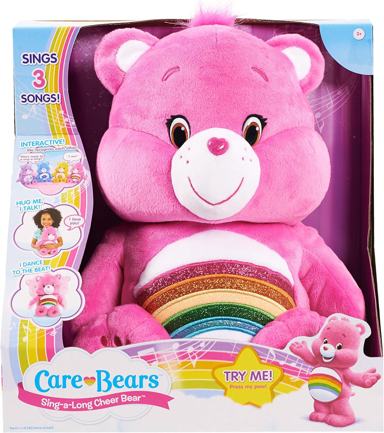 Who remembers Care Bears Cheer Bear? | Scrolller
