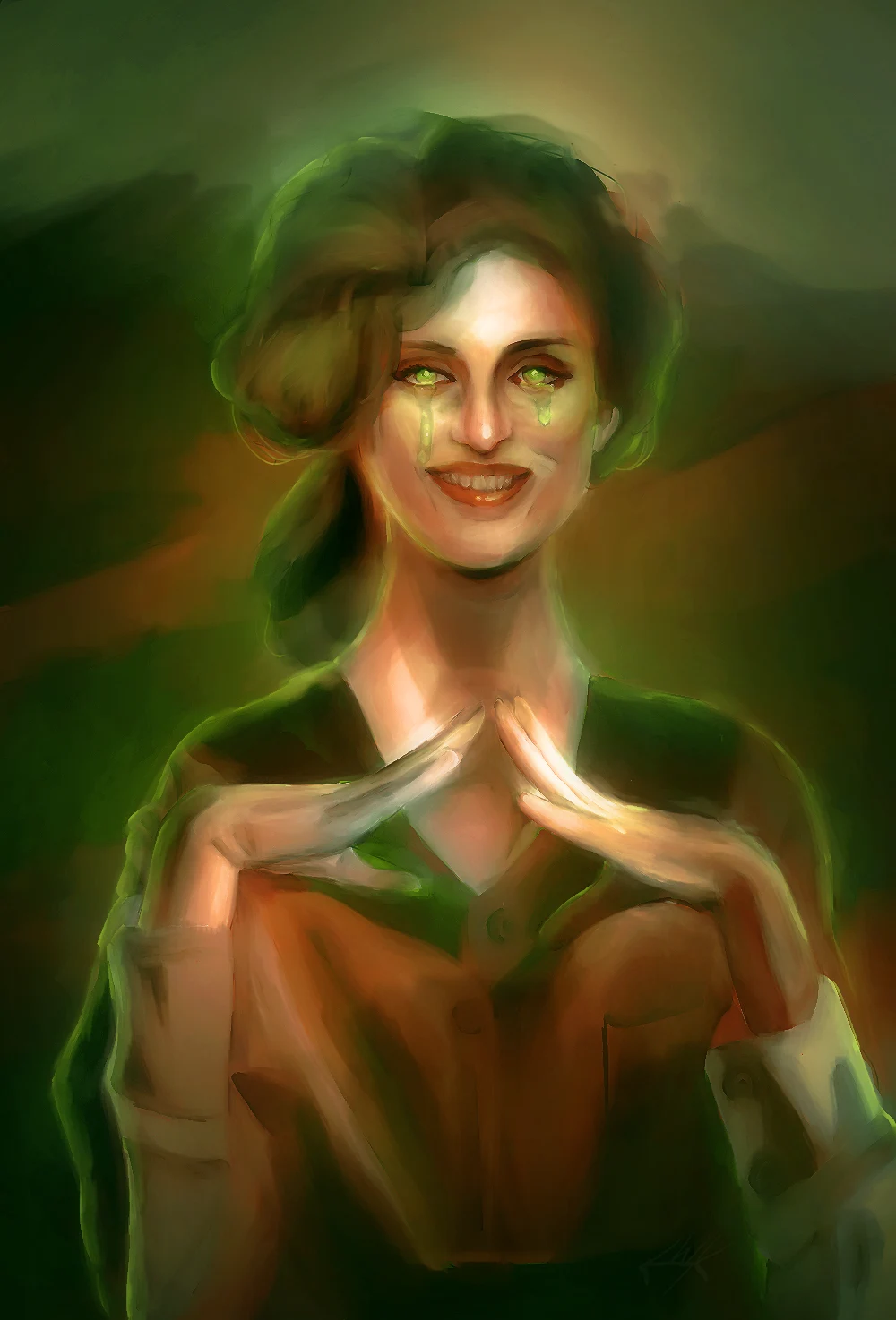 Uranium Fever, Me, Digital, 2022 | Scrolller