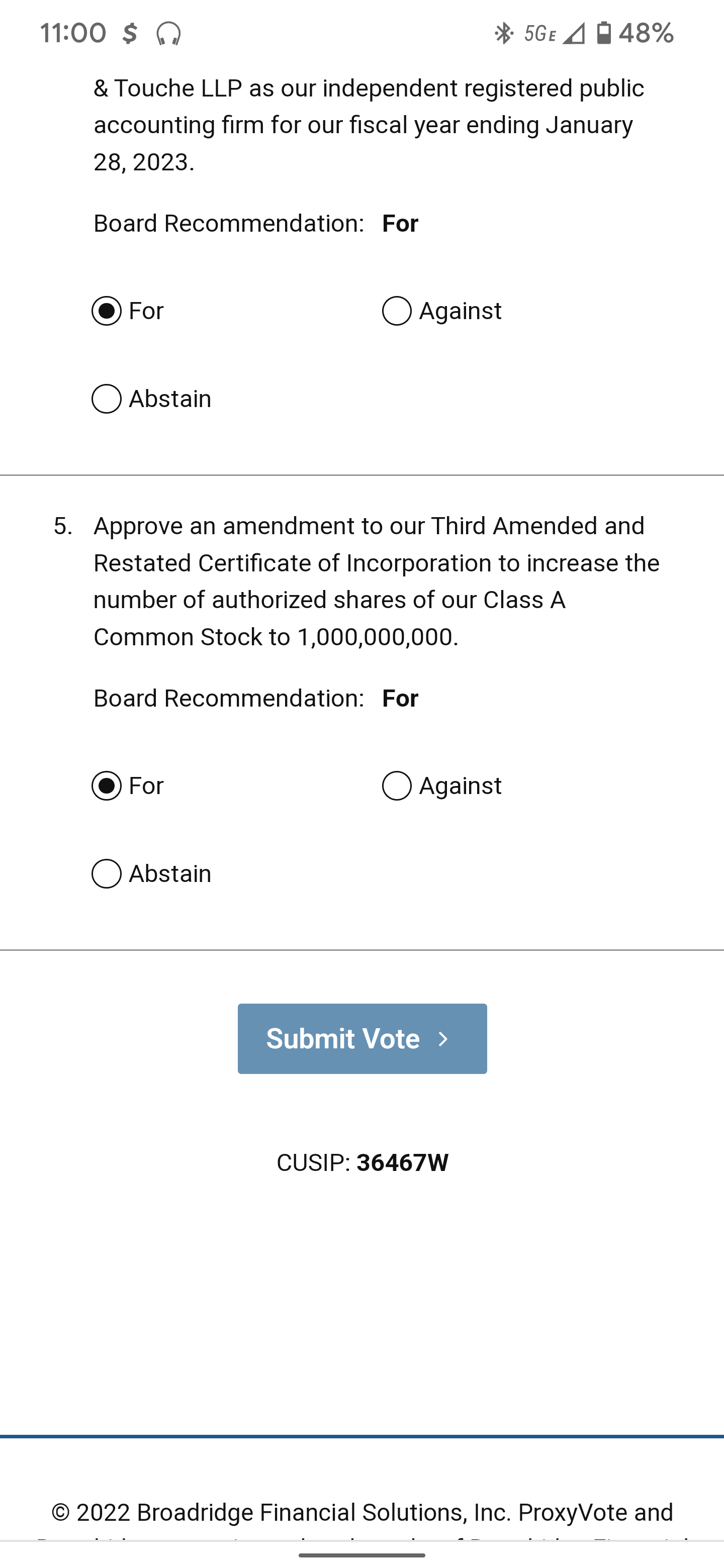 Got my email today. | Scrolller