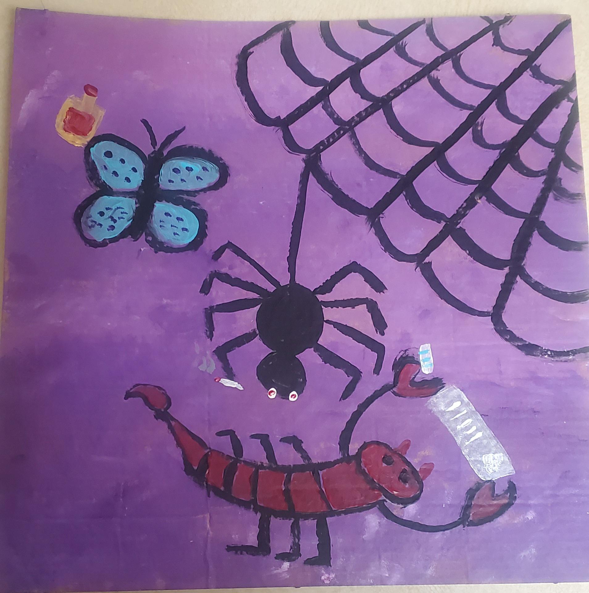 issa party...just a painting I did | Scrolller